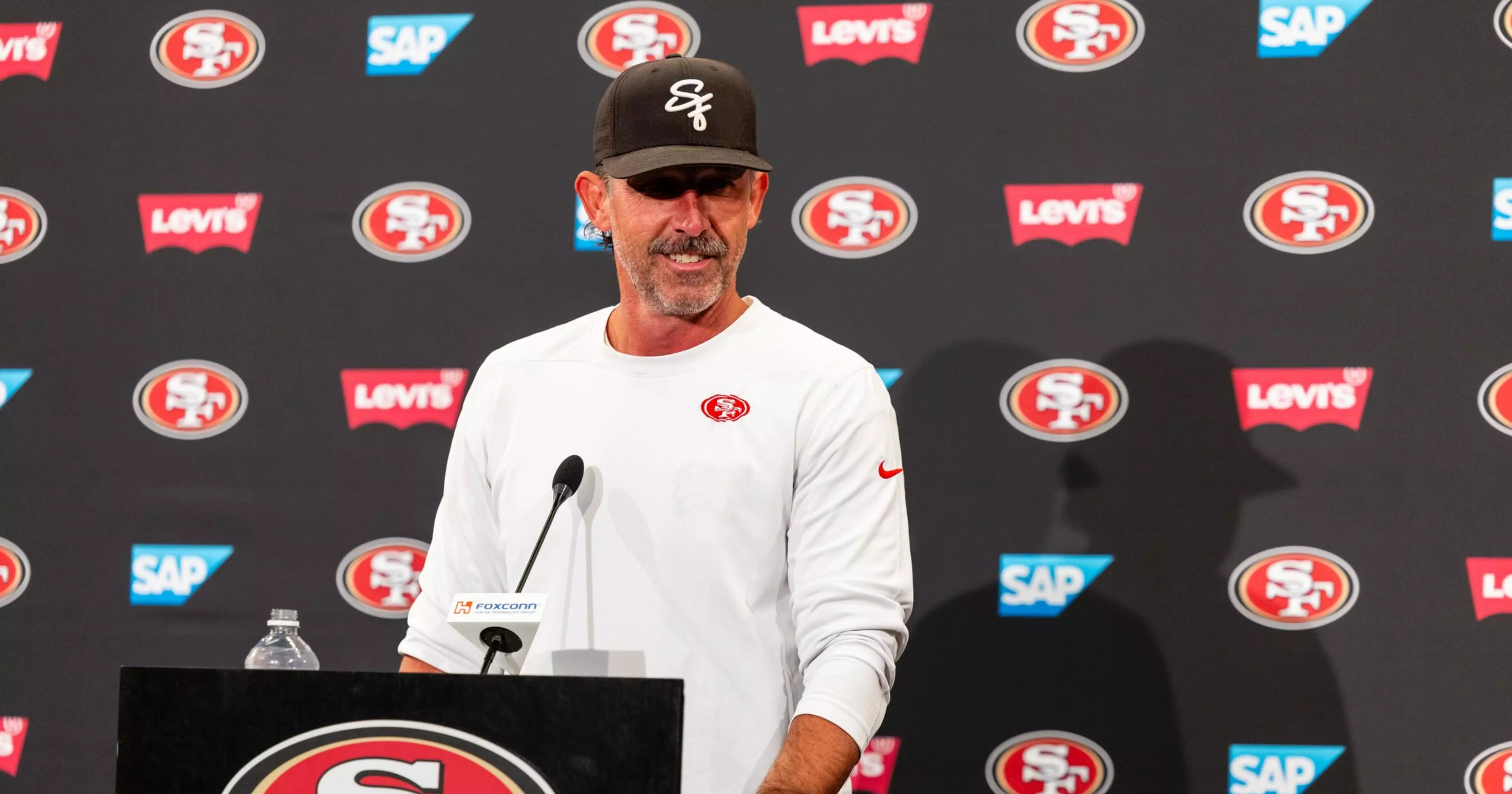 ‘It’s a different window’: Kyle Shanahan on 49ers’ past, present, and ...