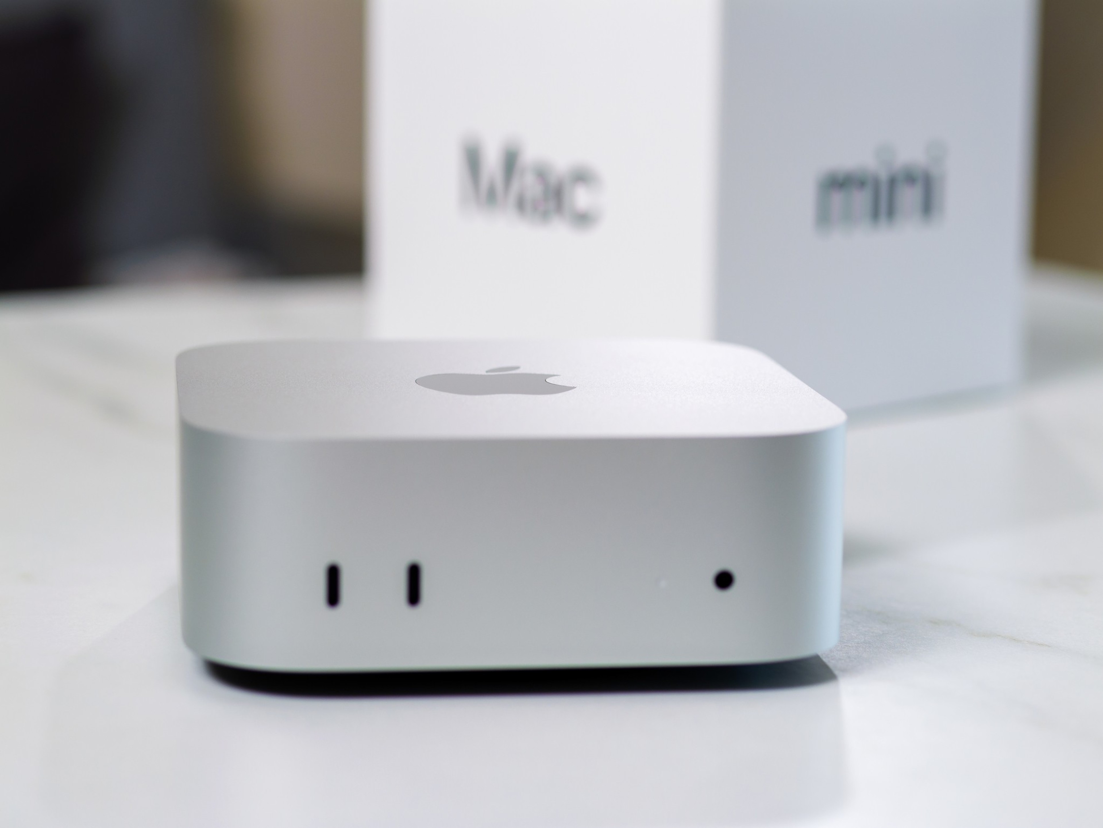 The Mac mini bro is the new Soylent guy