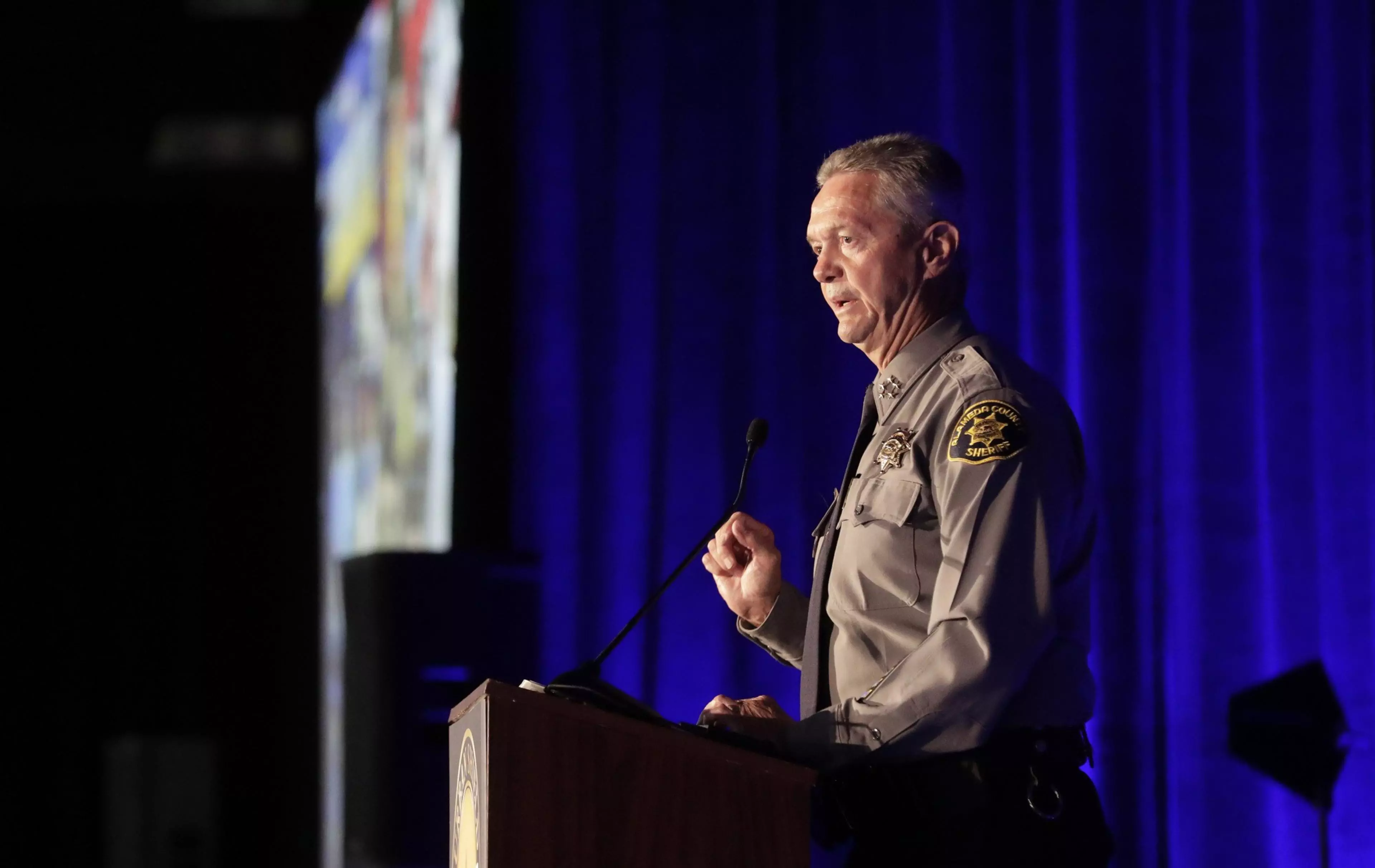 2 Bay Area sheriffs top list of state’s highest paid local elected ...