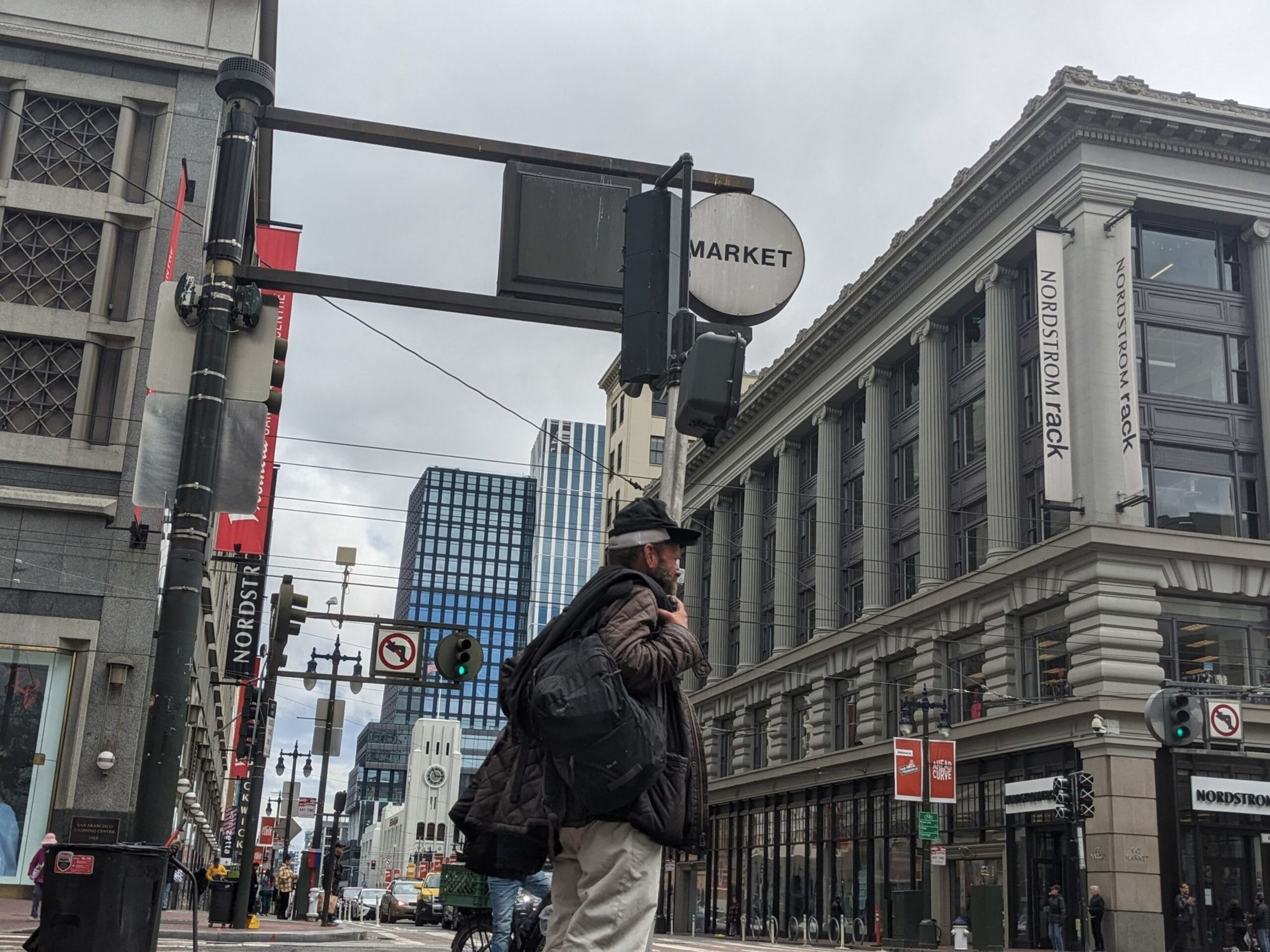 Plan to save downtown San Francisco from doom loop approved by lawmakers