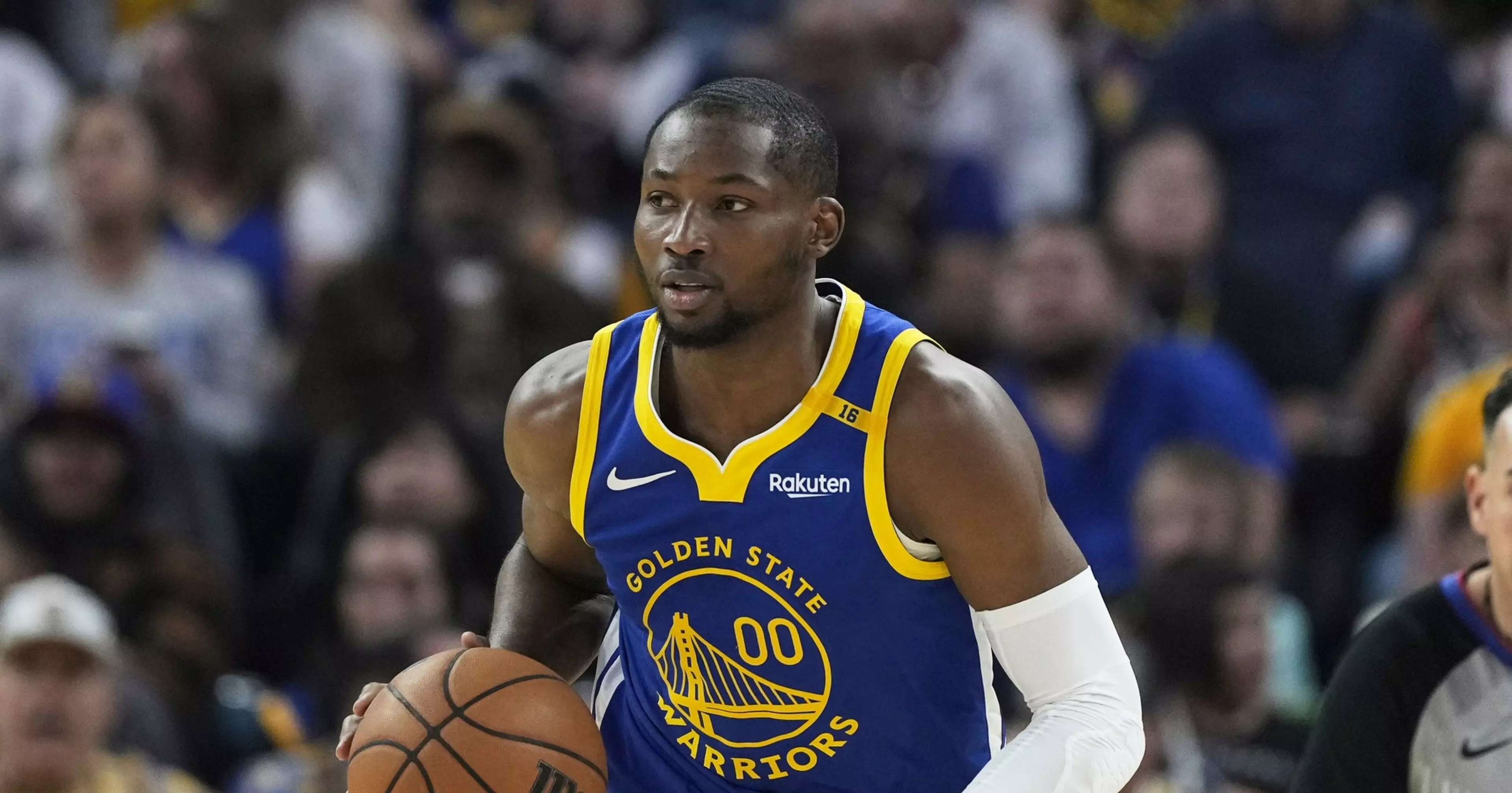 Exhale, Warriors: Jonathan Kuminga returning on two-year, $48.5 million deal