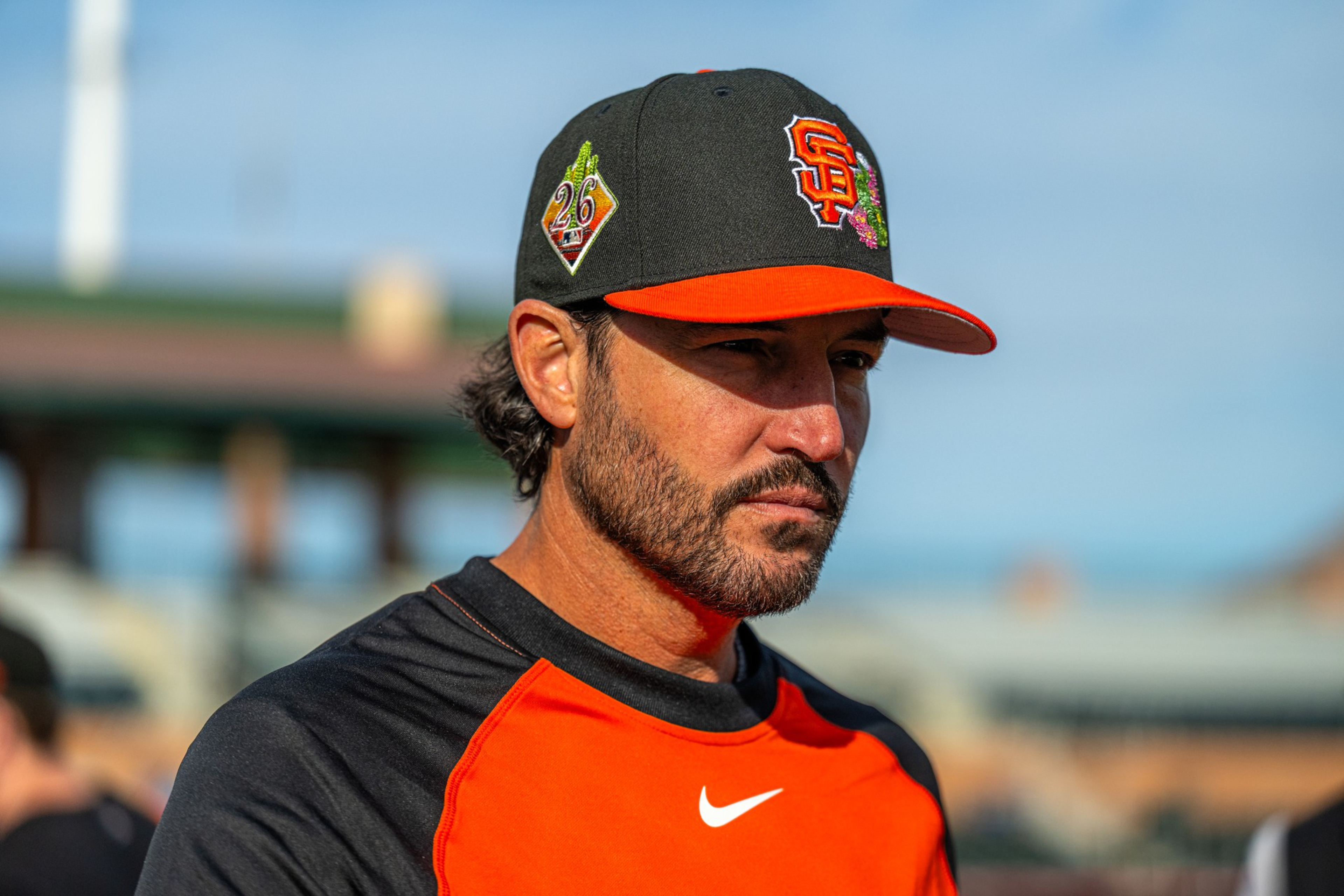 For Logan Webb, the Giants’ next era is all about playoff success