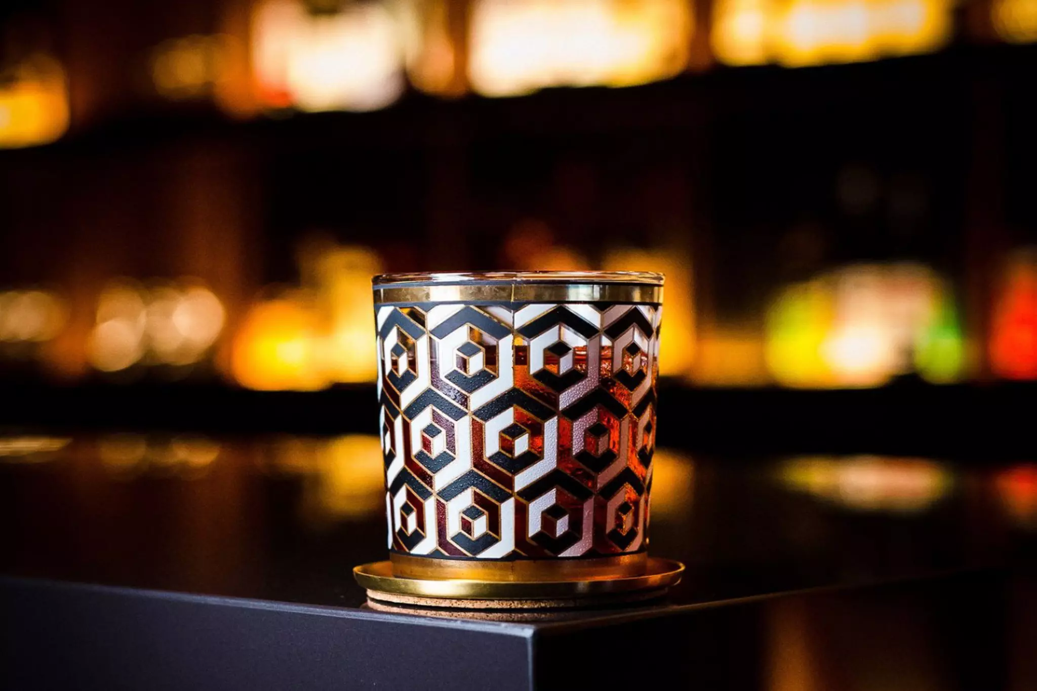 The bar of this restaurant with 3 Michelin stars launches cocktail menu