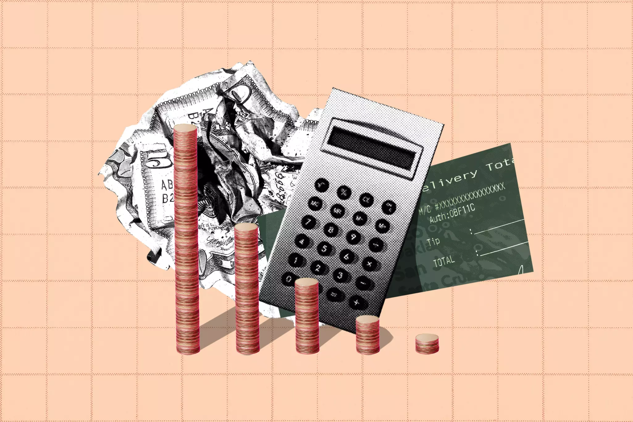 When it comes to tipping, one of the Bay Area’s least affluent cities ...