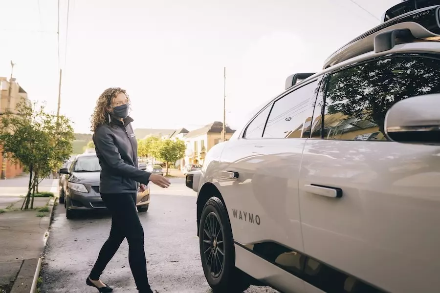 Waymo’s autonomous vehicles help connect communities, SF nonprofit ...