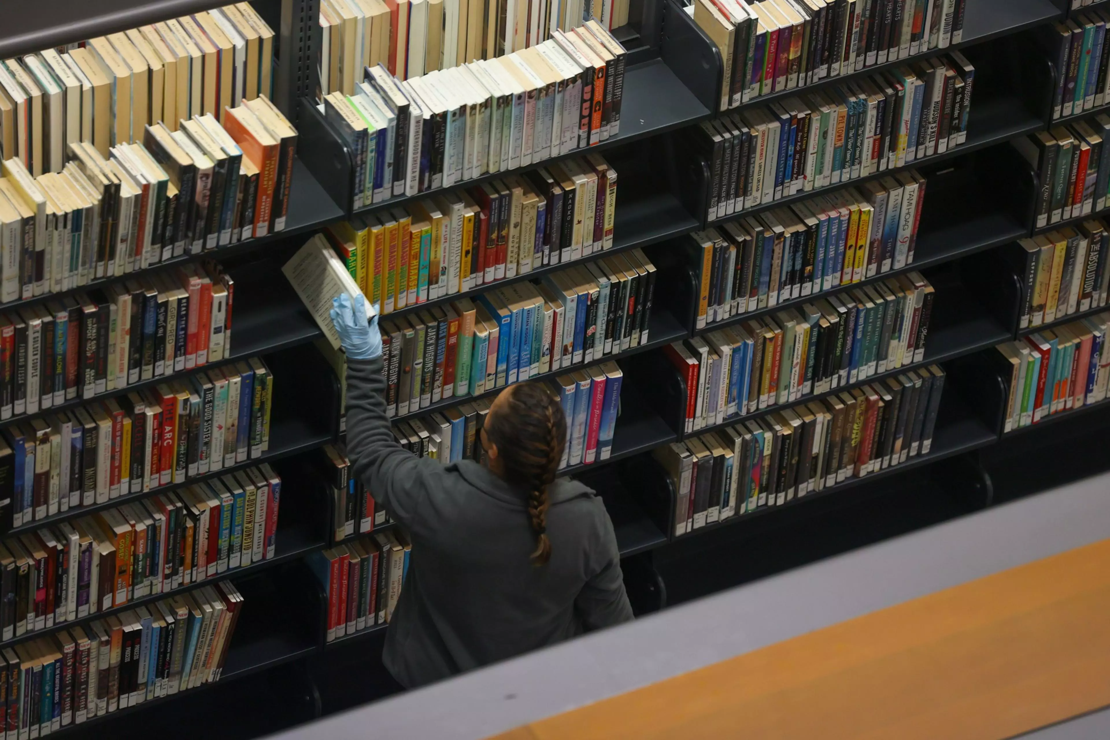 Books on drug addiction are the most stolen from San Francisco libraries