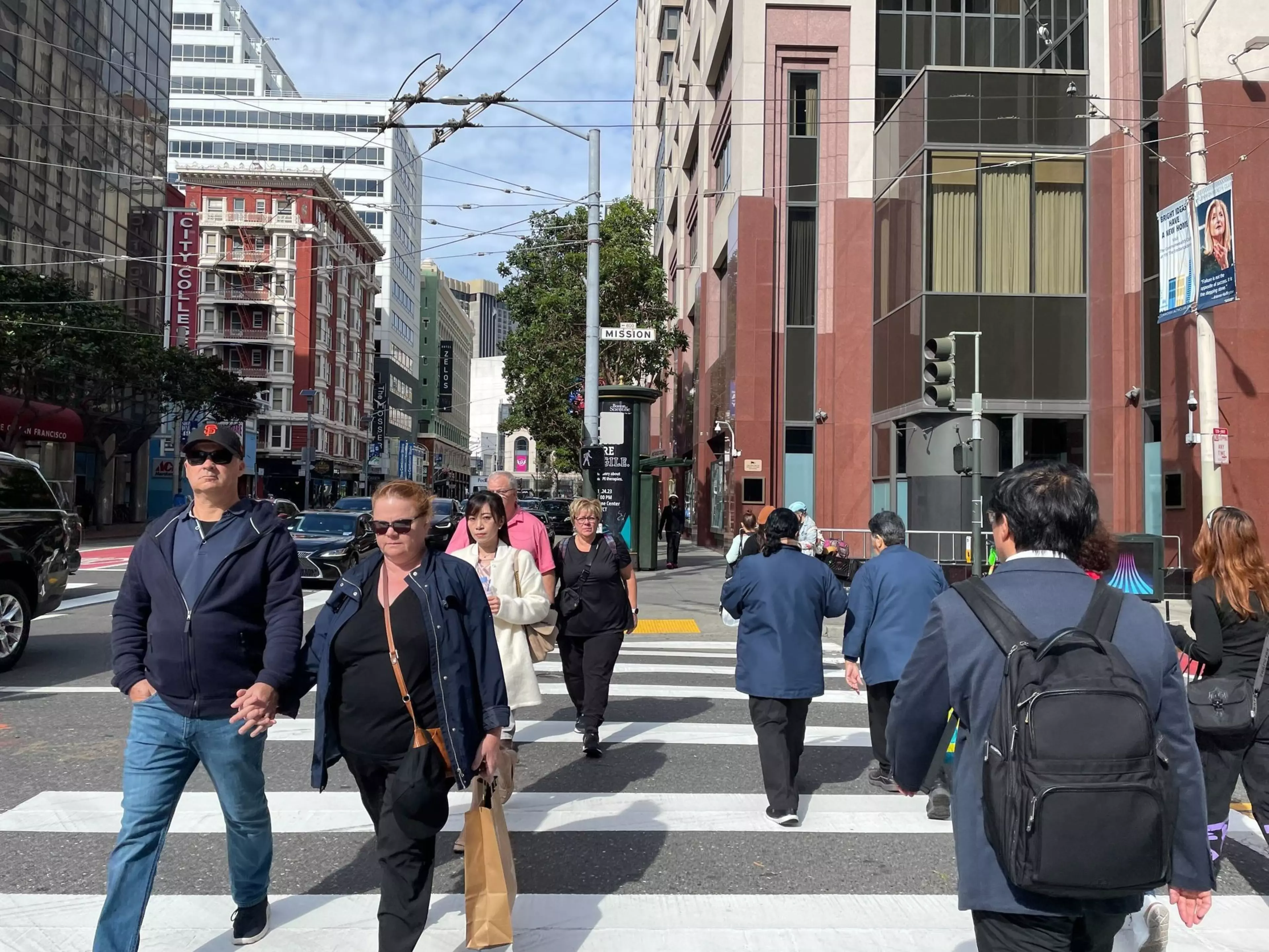 APEC shutdown worries San Francisco residents, business owners