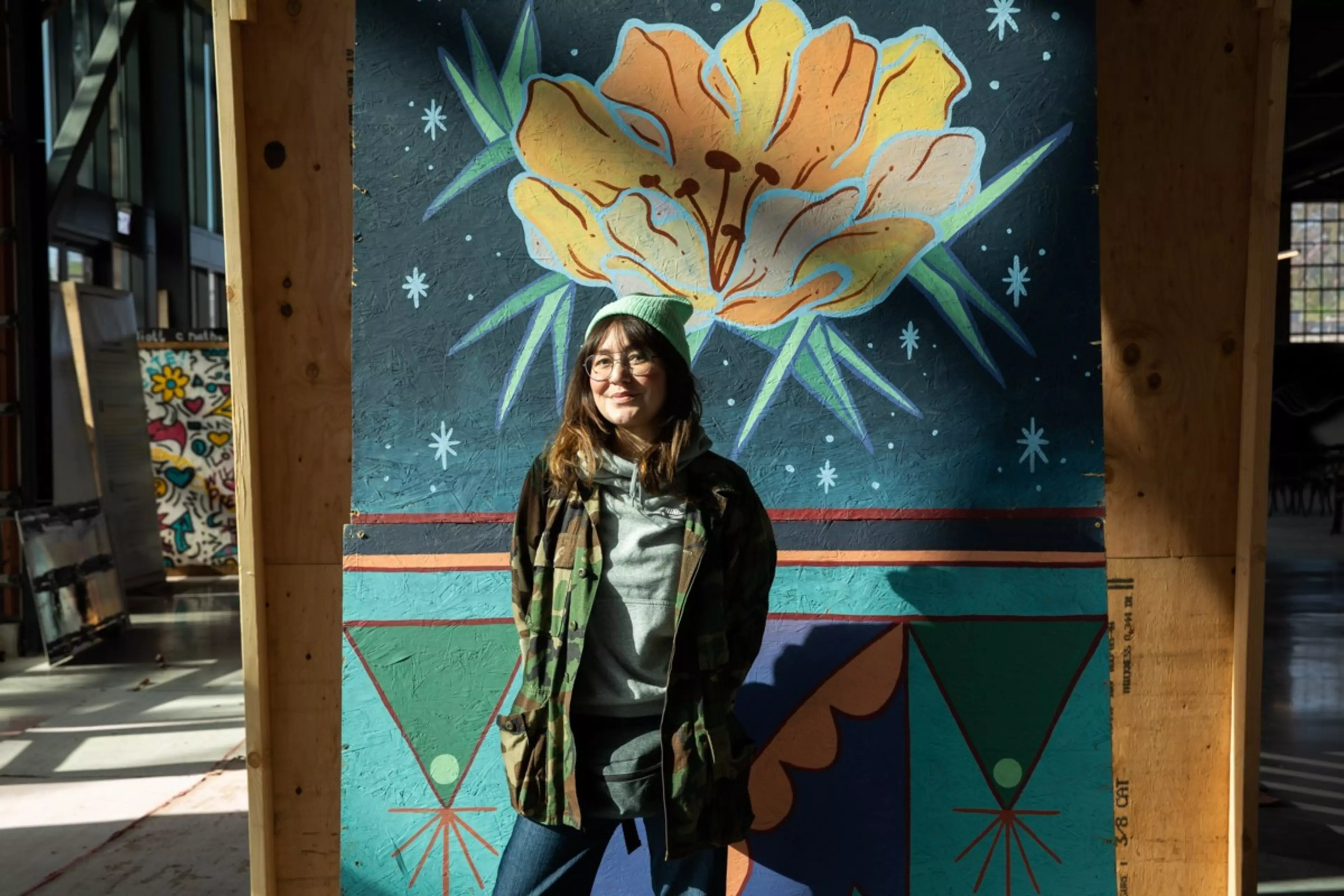 This weekend: Pandemic murals, plastic surgery in prison, an epic drag ...