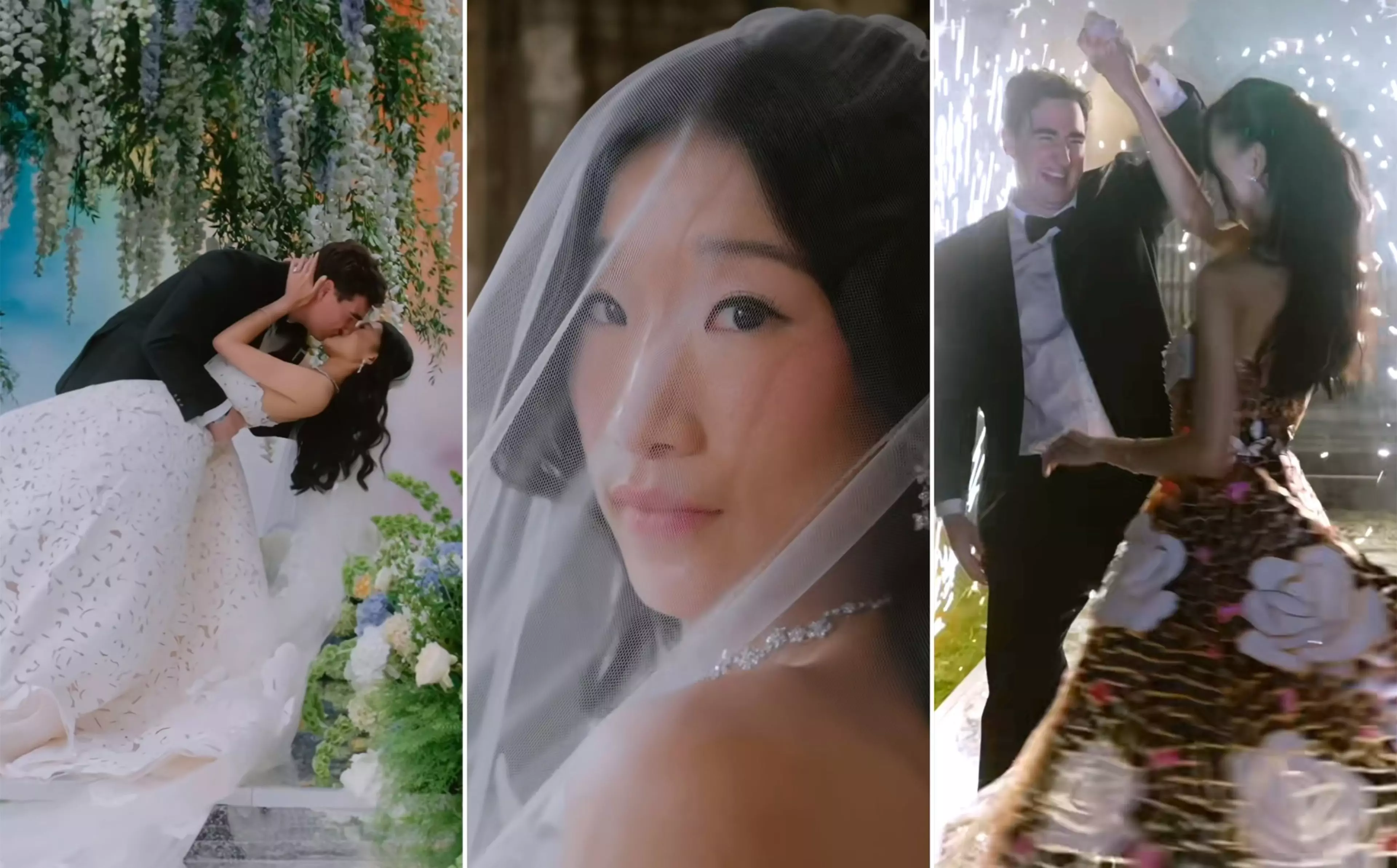 Becca Bloom’s wedding was RichTok’s Super Bowl
