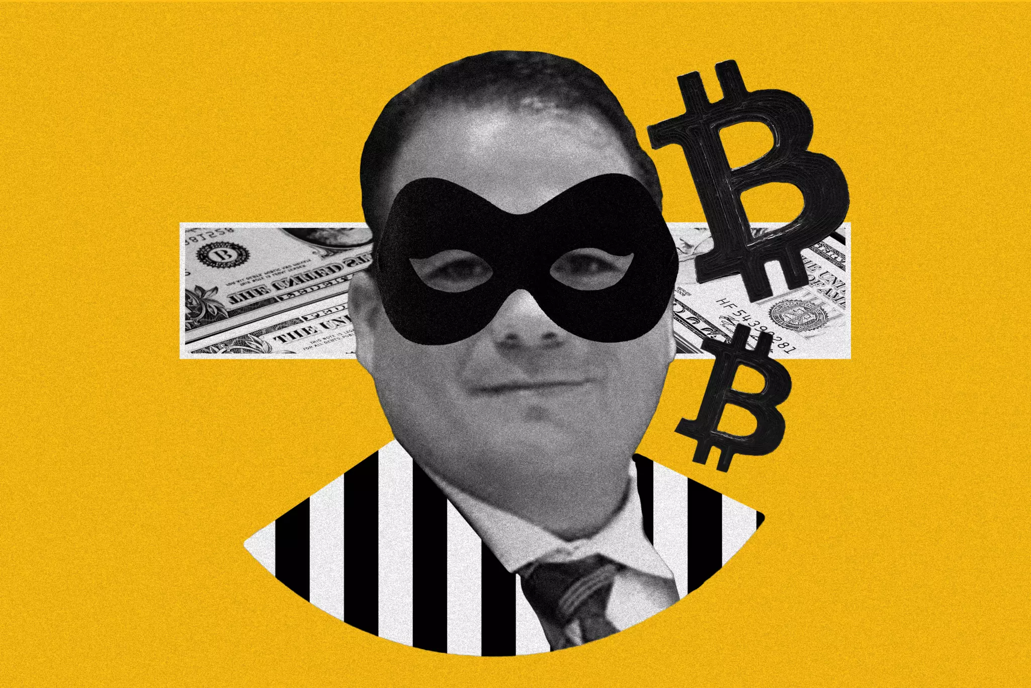 See if you can guess what the man behind ‘anti-money laundering ...
