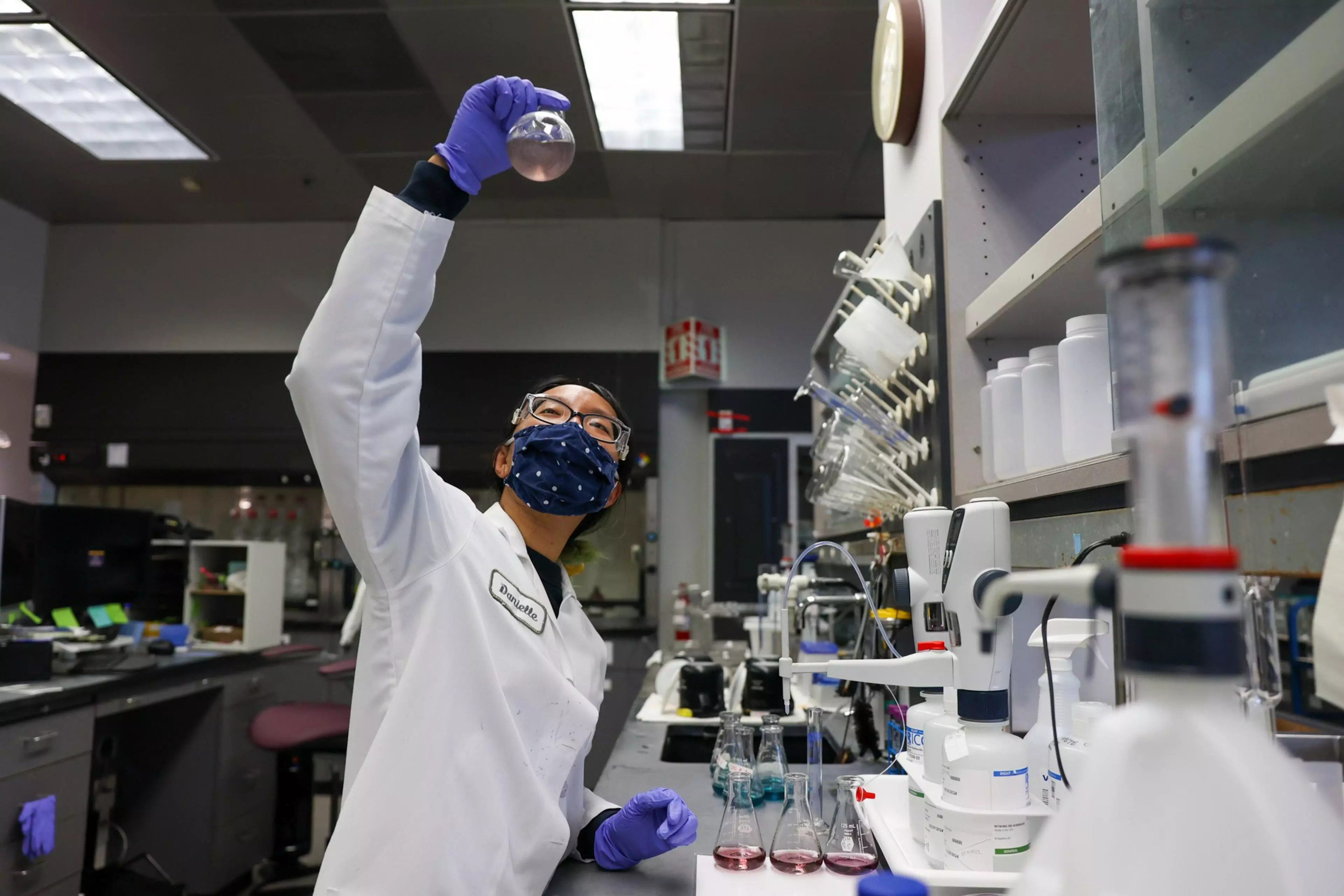 New ‘Tranq’ drug discovered in Marin County wastewater