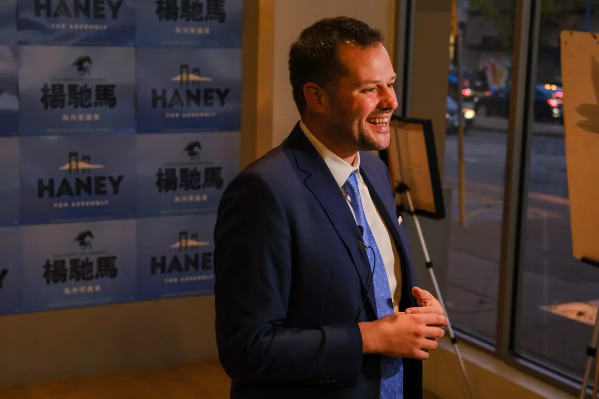 Mayor Breed endorses Matt Haney in Assembly district race