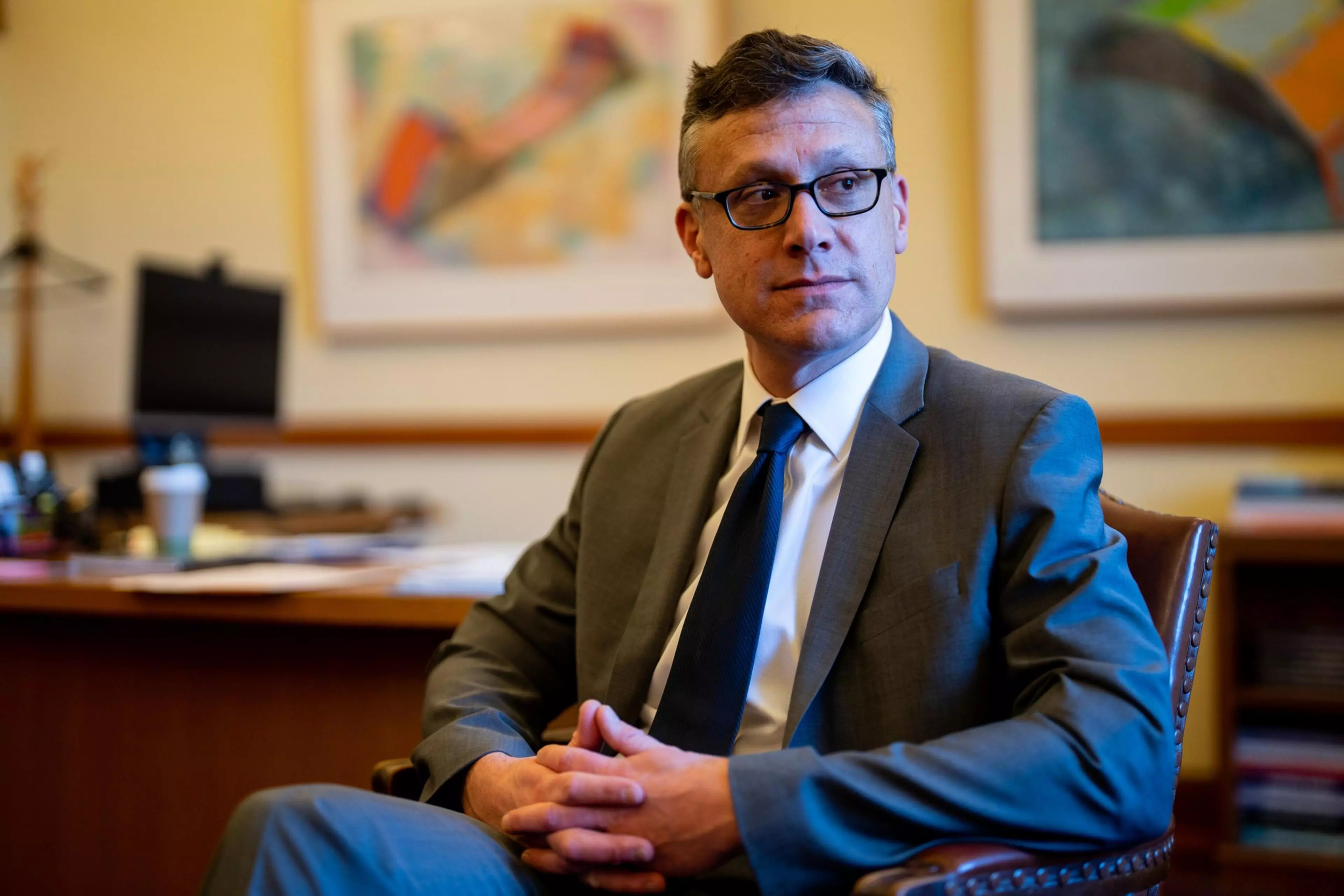 San Francisco’s top budget official is resigning after 26 years. Here’s why