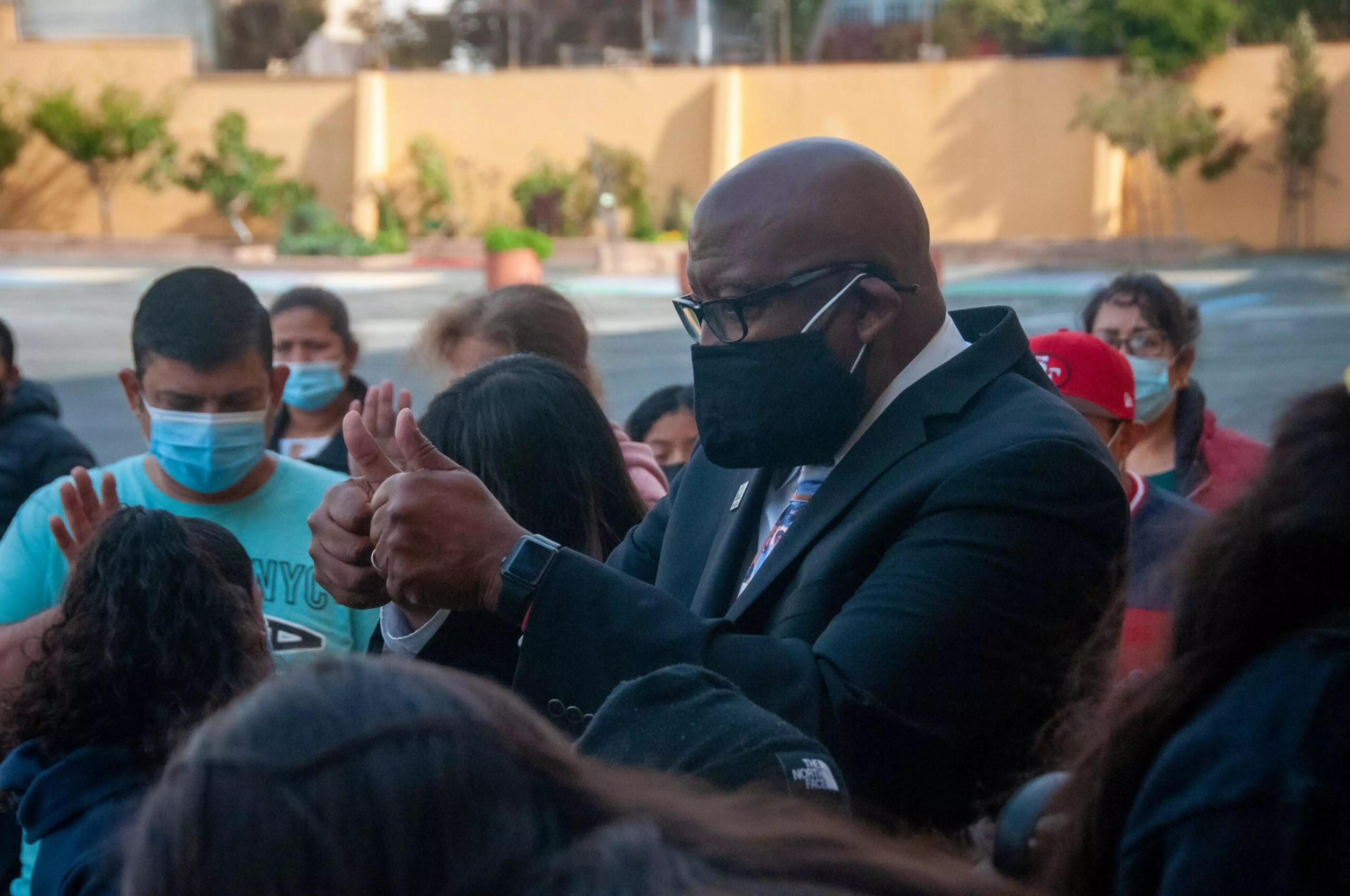 San Francisco school board begins search process for new superintendent