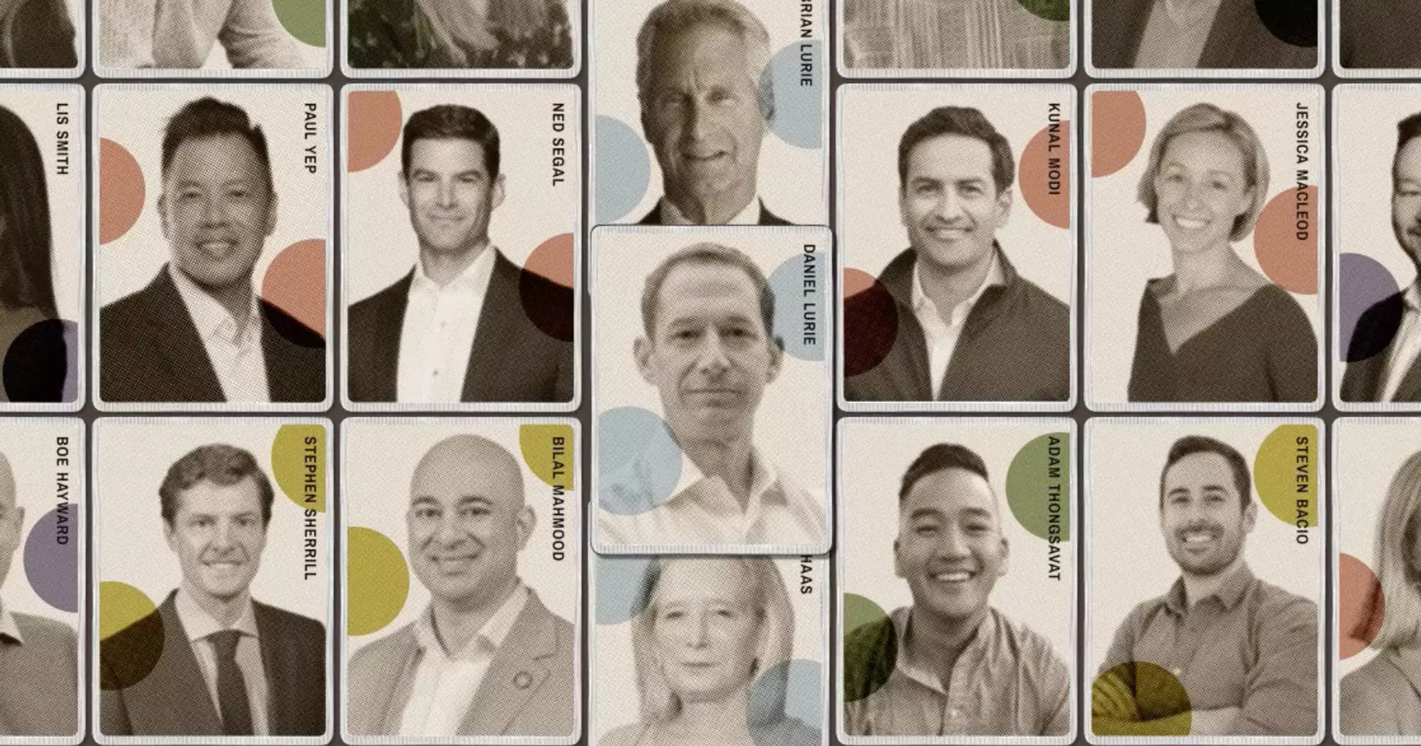 The House of Daniel Lurie: These are the power players in the mayor’s ...