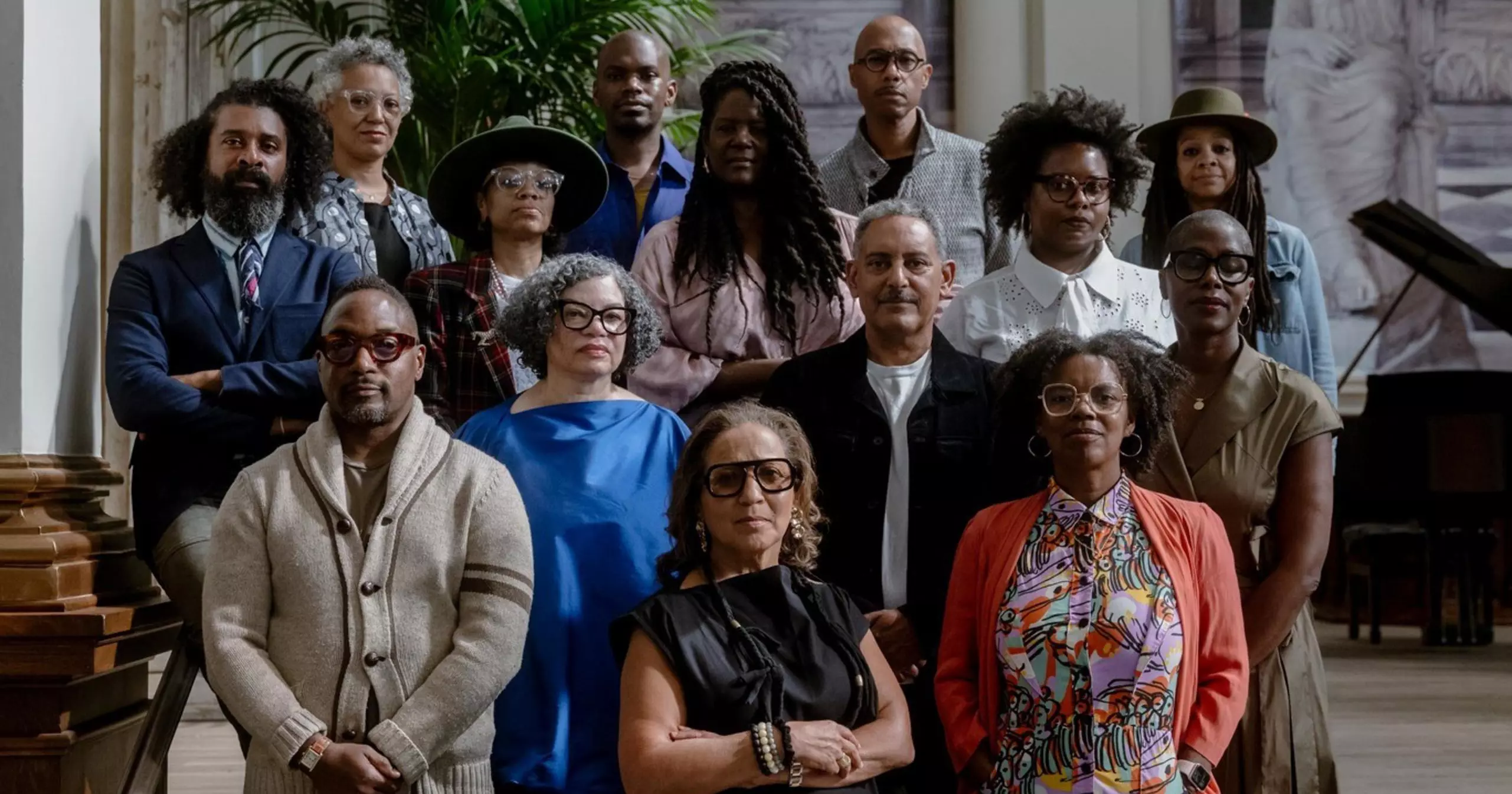 ‘This city owes us a lot’: Black artists rally support for first-ever ...
