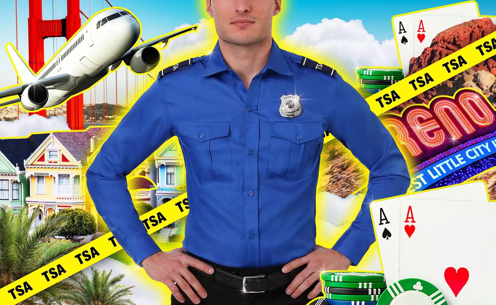 Are airports really turning people without Real ID away? We flew to ...