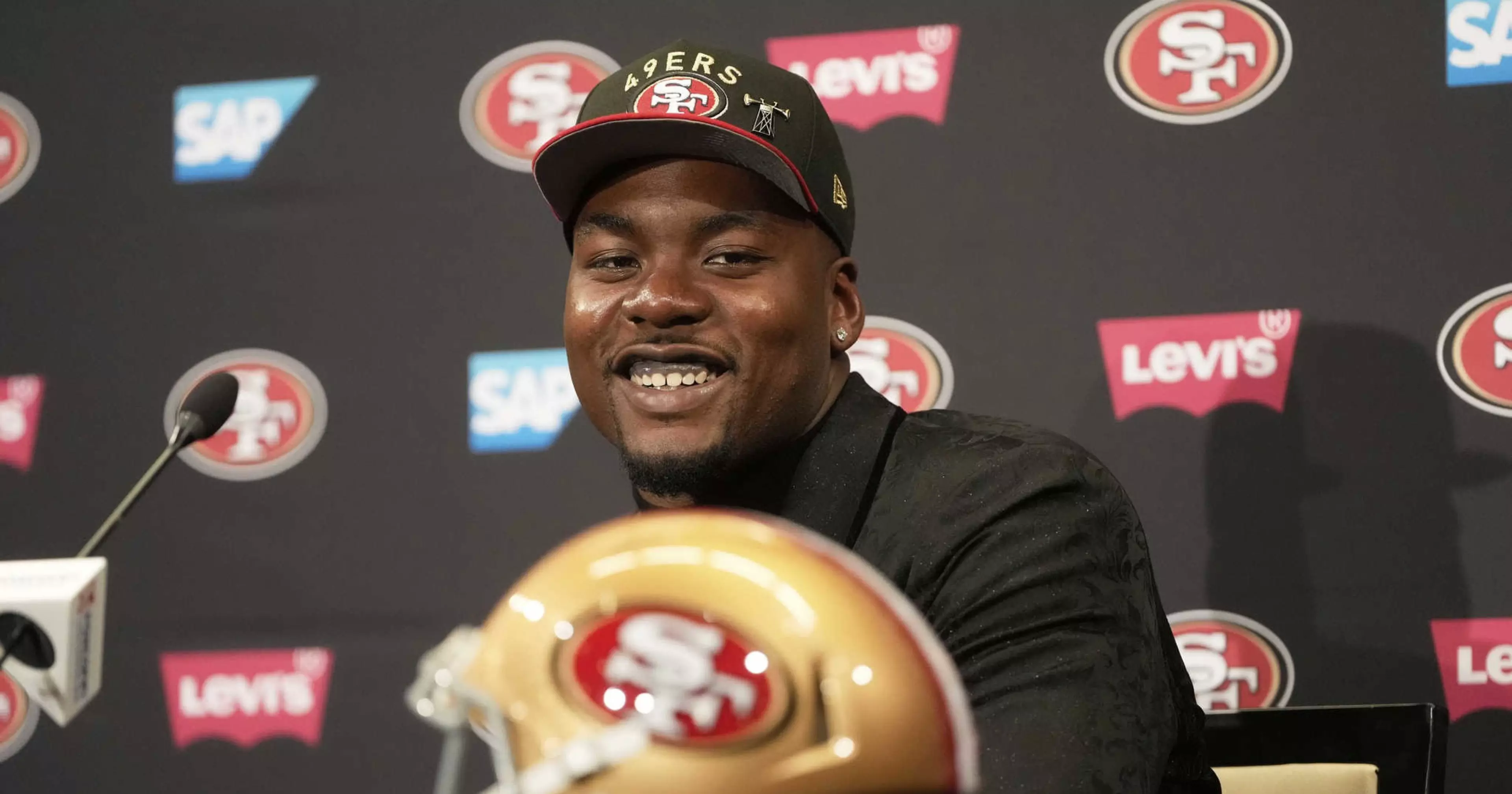 49ers 53-man roster projection 1.0: Where their 17 rookies fit in