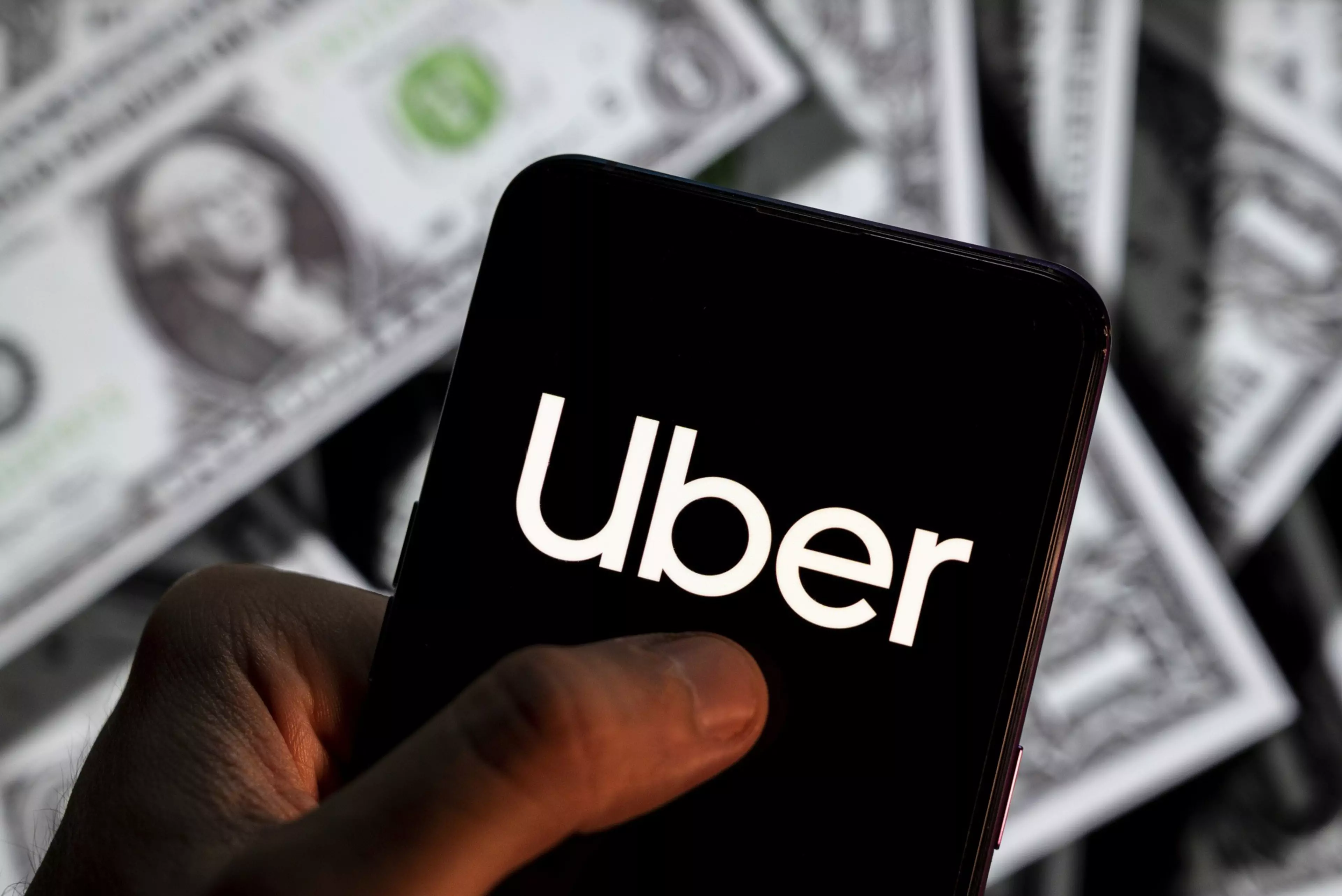 San Francisco's cashless future is getting farther away — just ask Uber