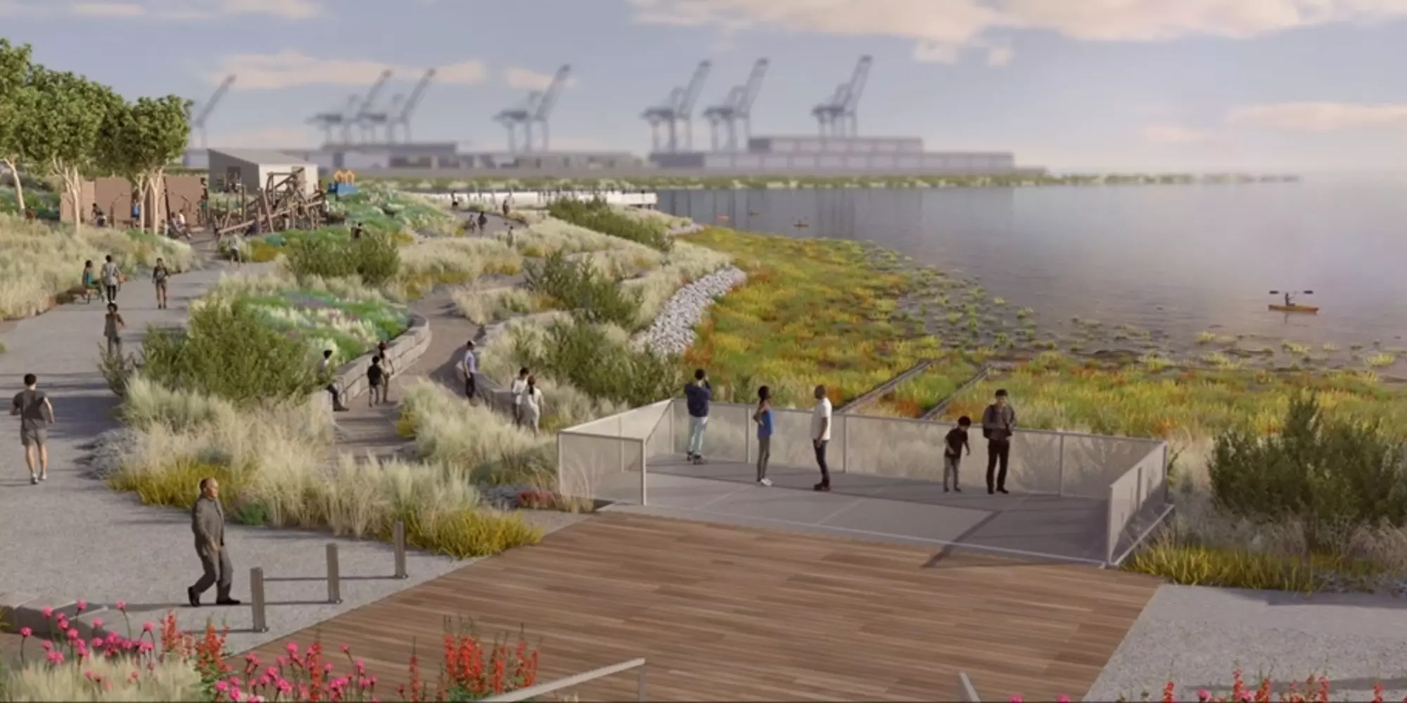Get a sneak peek at San Francisco’s next huge new park