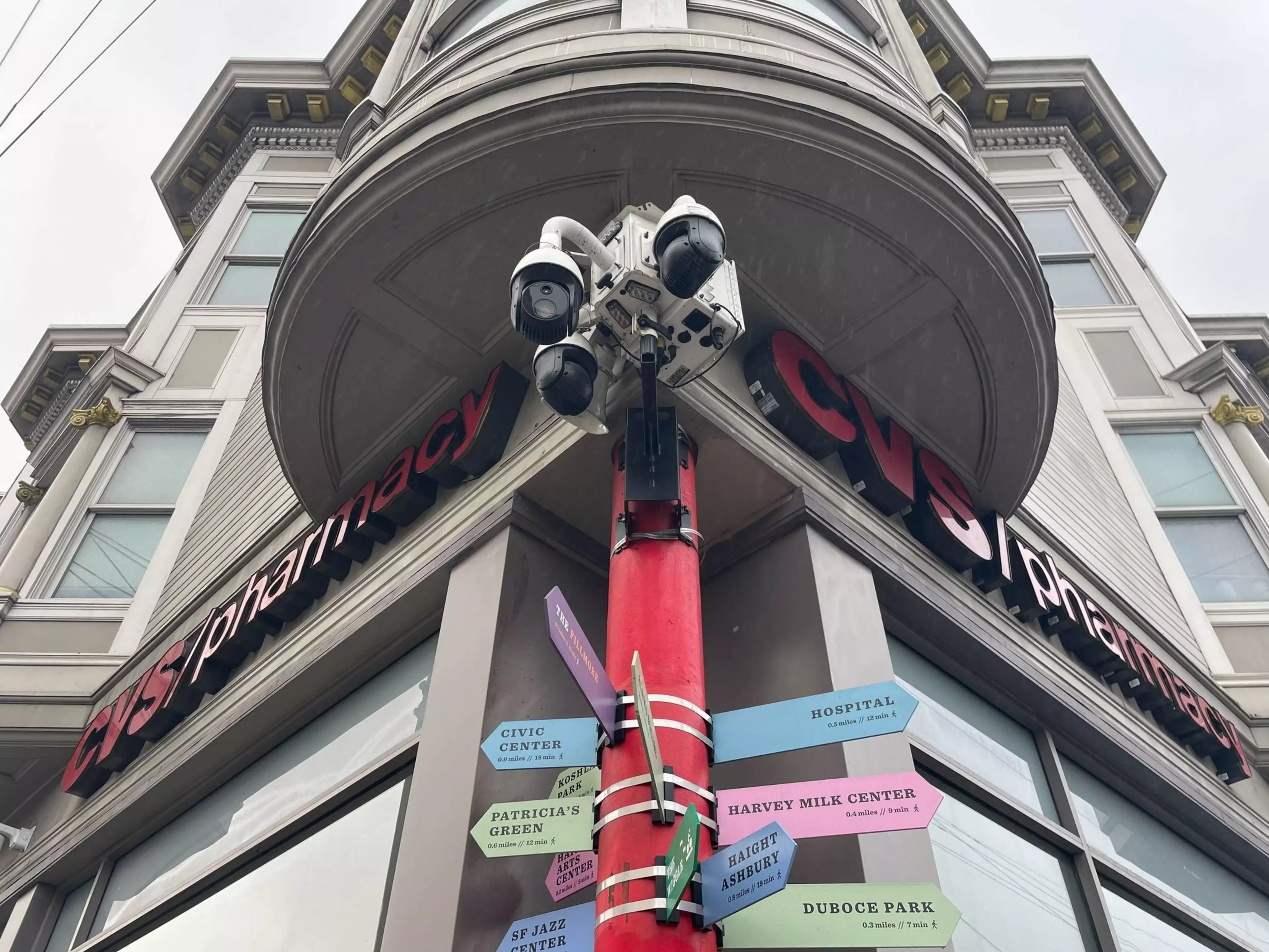 San Francisco CVS that locked up soda will close; customer says thieves ...