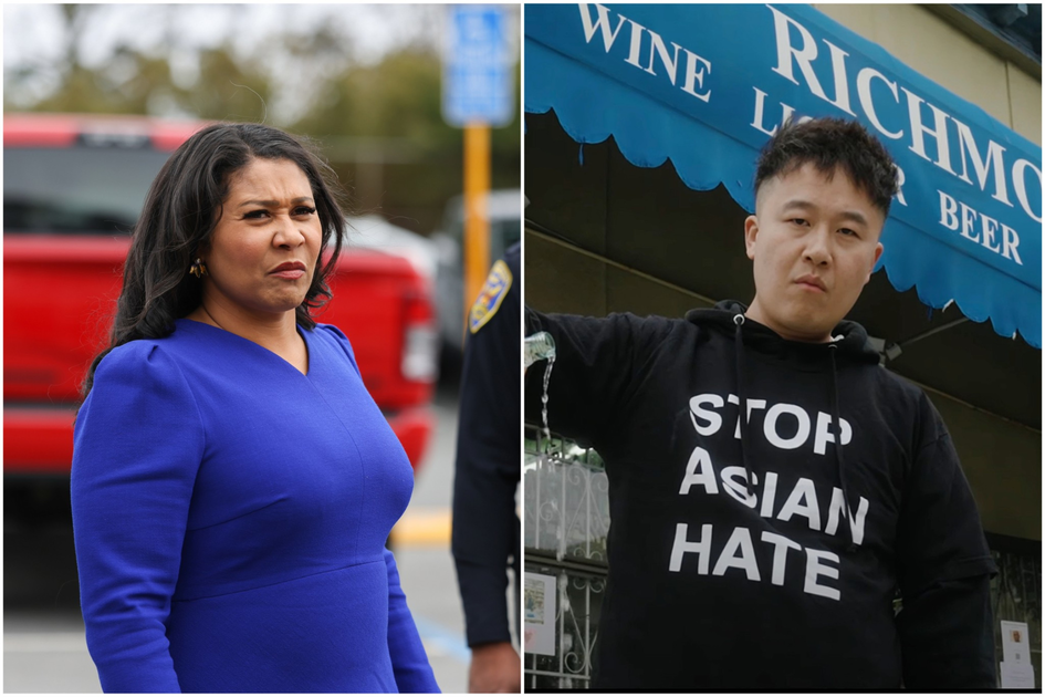Rapper says he’s sorry for music video slamming San Francisco mayor