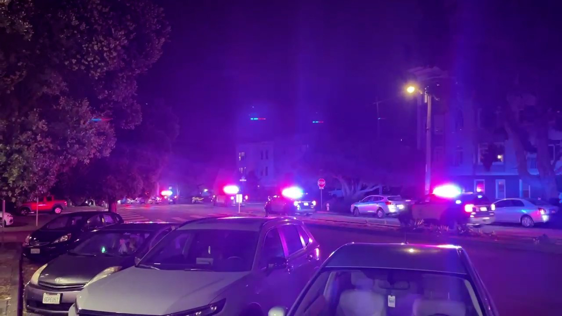 Carjacking suspect leads cops on huge chase across city
