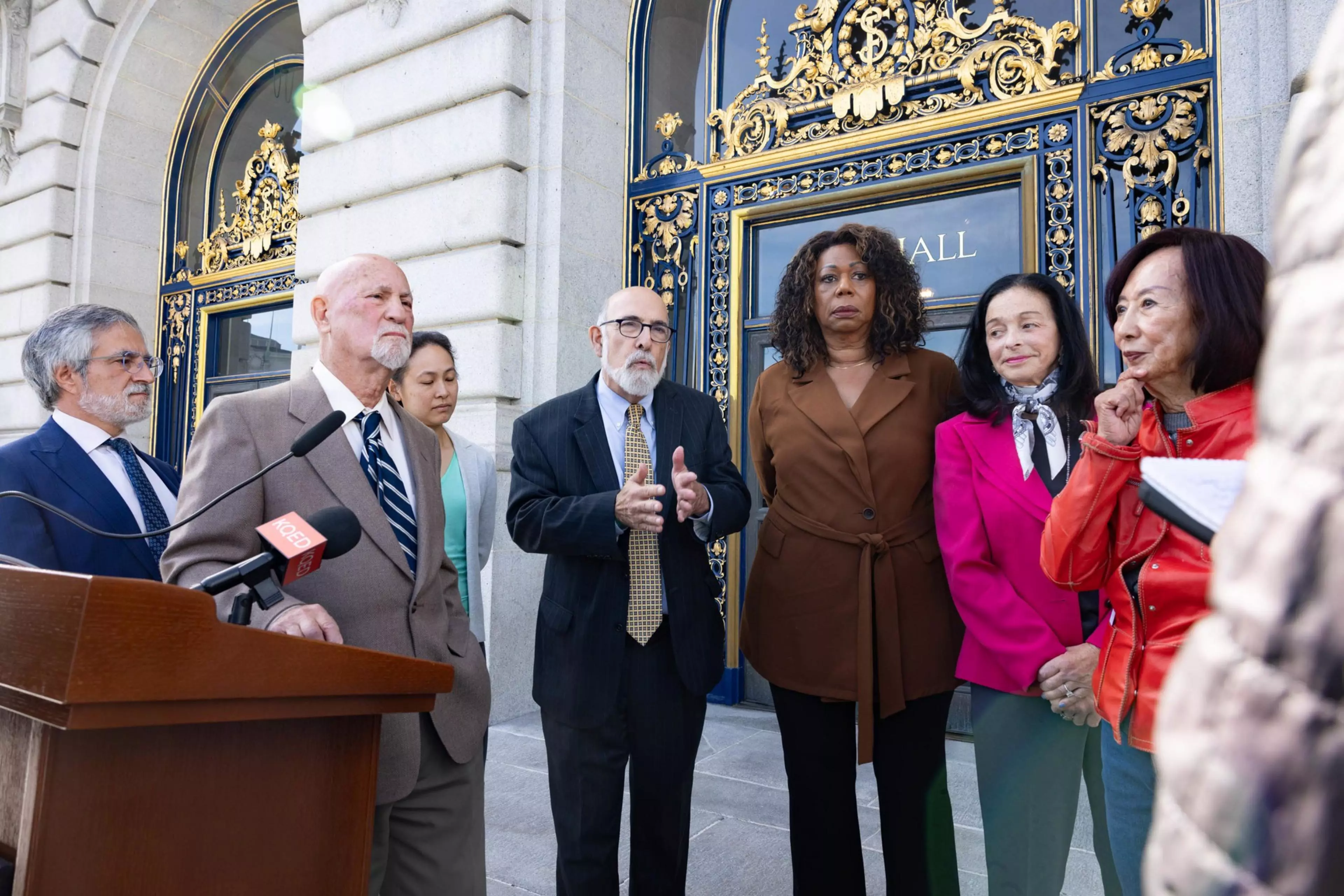 San Francisco judges denounce tough-on-crime challengers