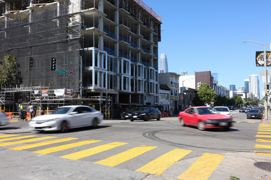 San Francisco drivers, tell us: What’s your most-hated city intersection?