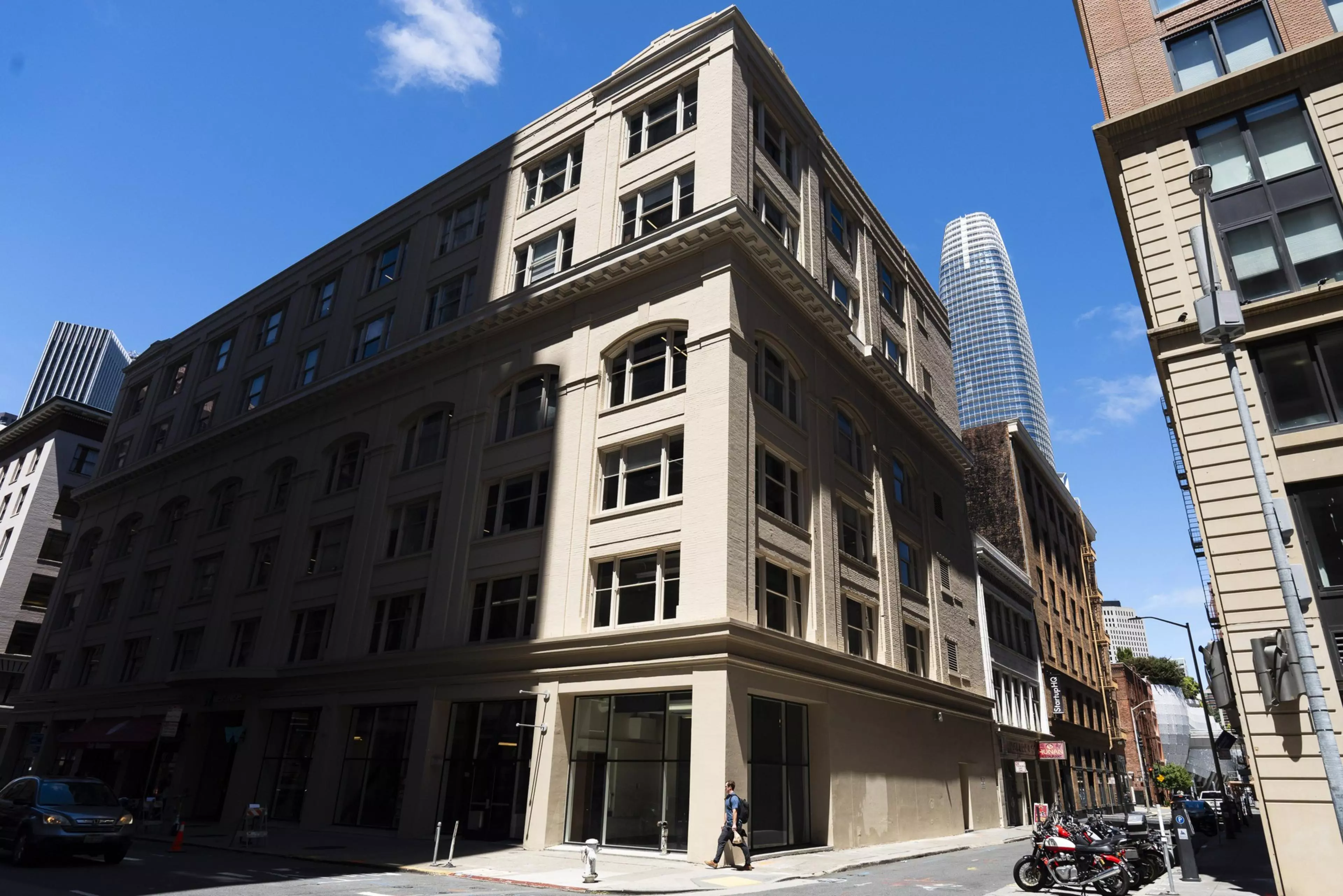 Real estate giant expected to acquire historic SoMa office building