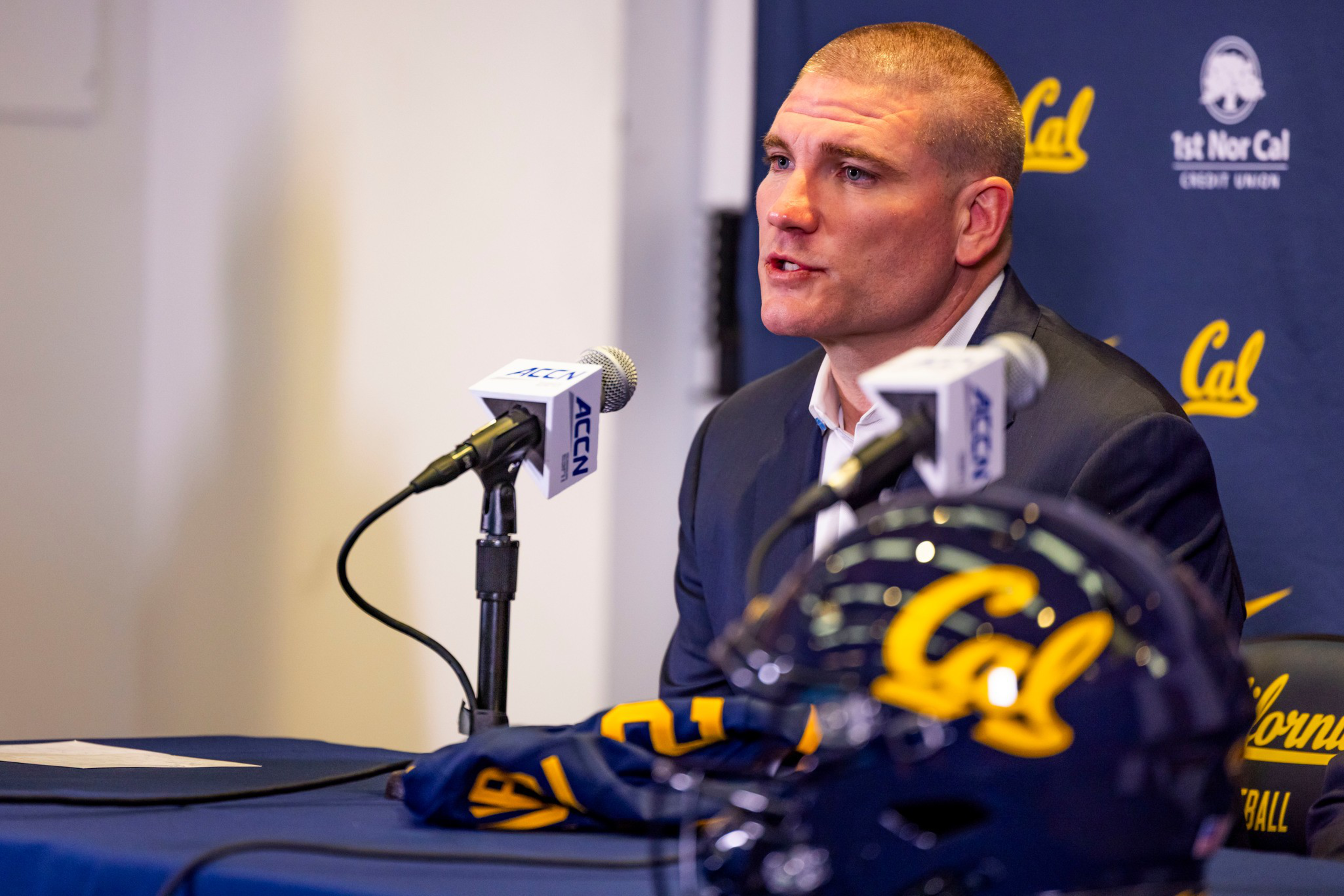 With Ron Rivera and Tosh Lupoi, Cal football is fully aligned and ready ...