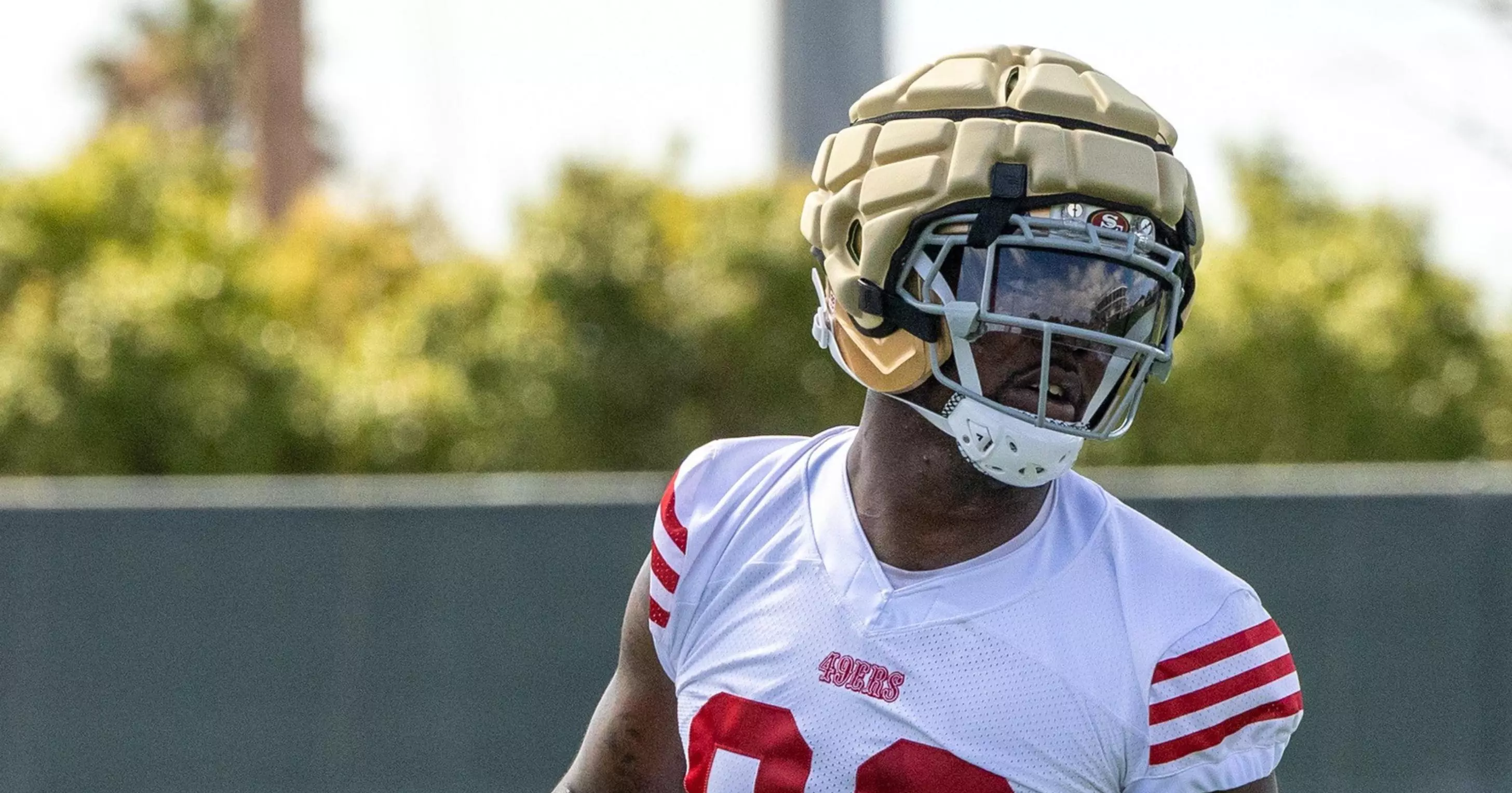 Here's how the 49ers' touted rookie D-linemen look so far at training ...