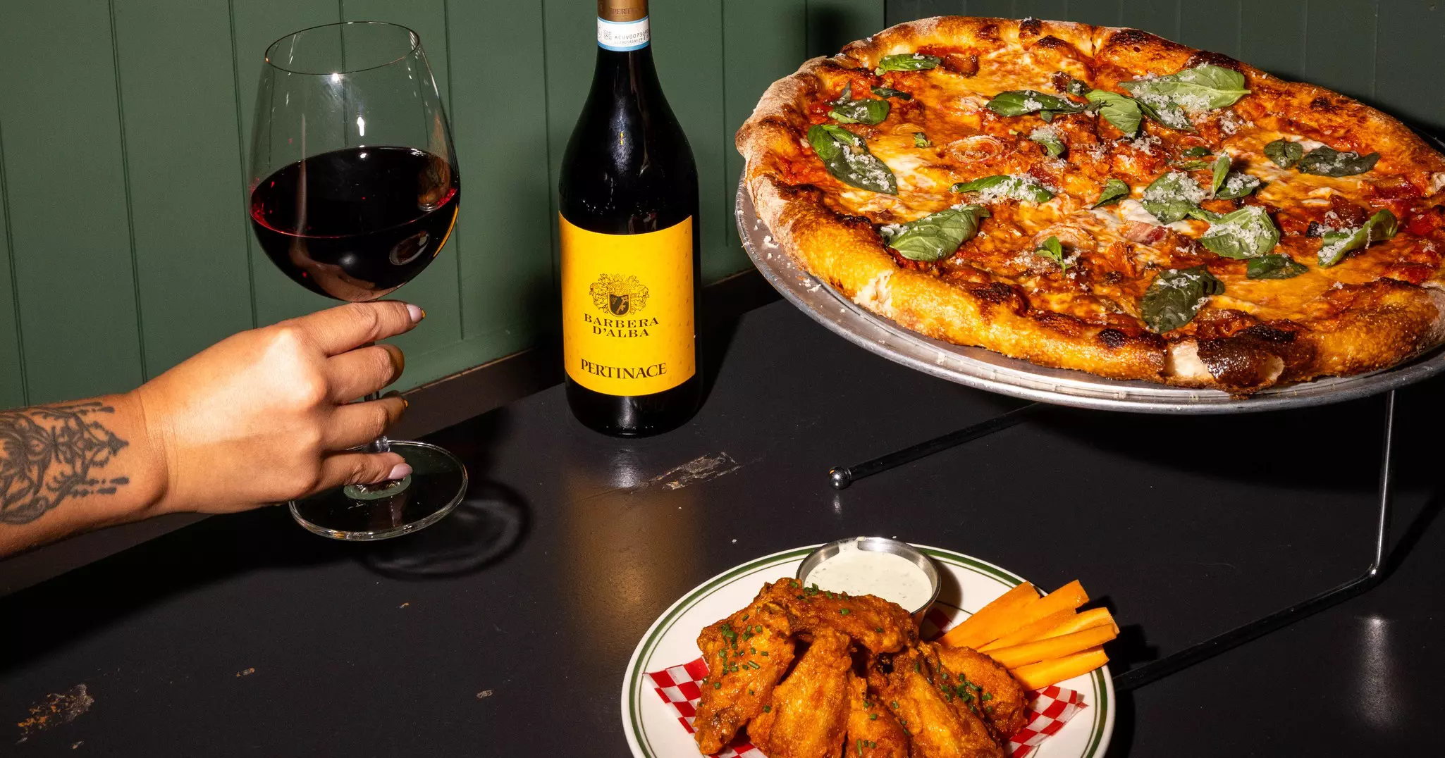 All the cool SF chefs have a house in ‘Slownoma.’ Here’s where they eat