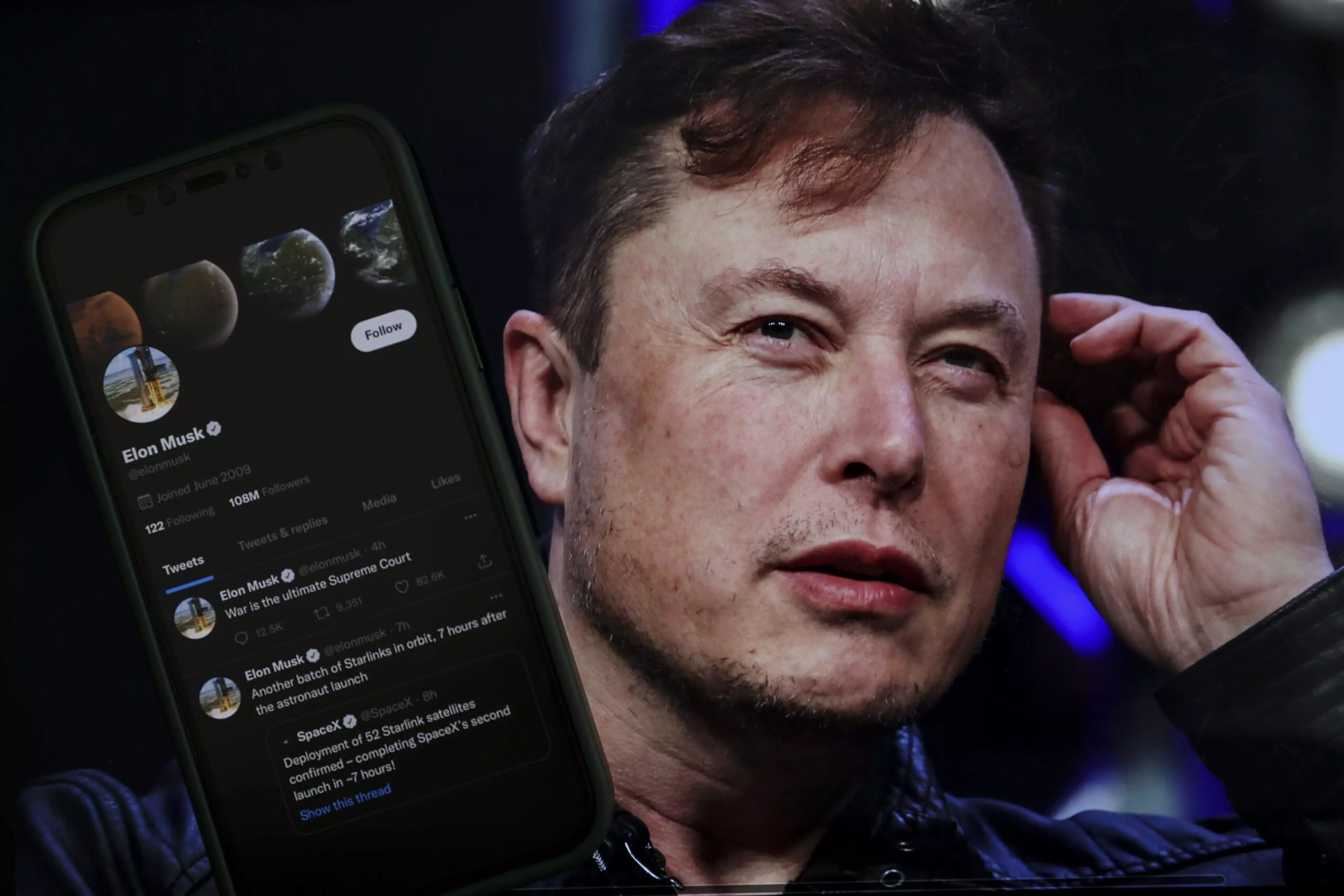 From ‘let that sink in’ to ‘the final straw.’ Tracking Elon Musk’s 20 ...