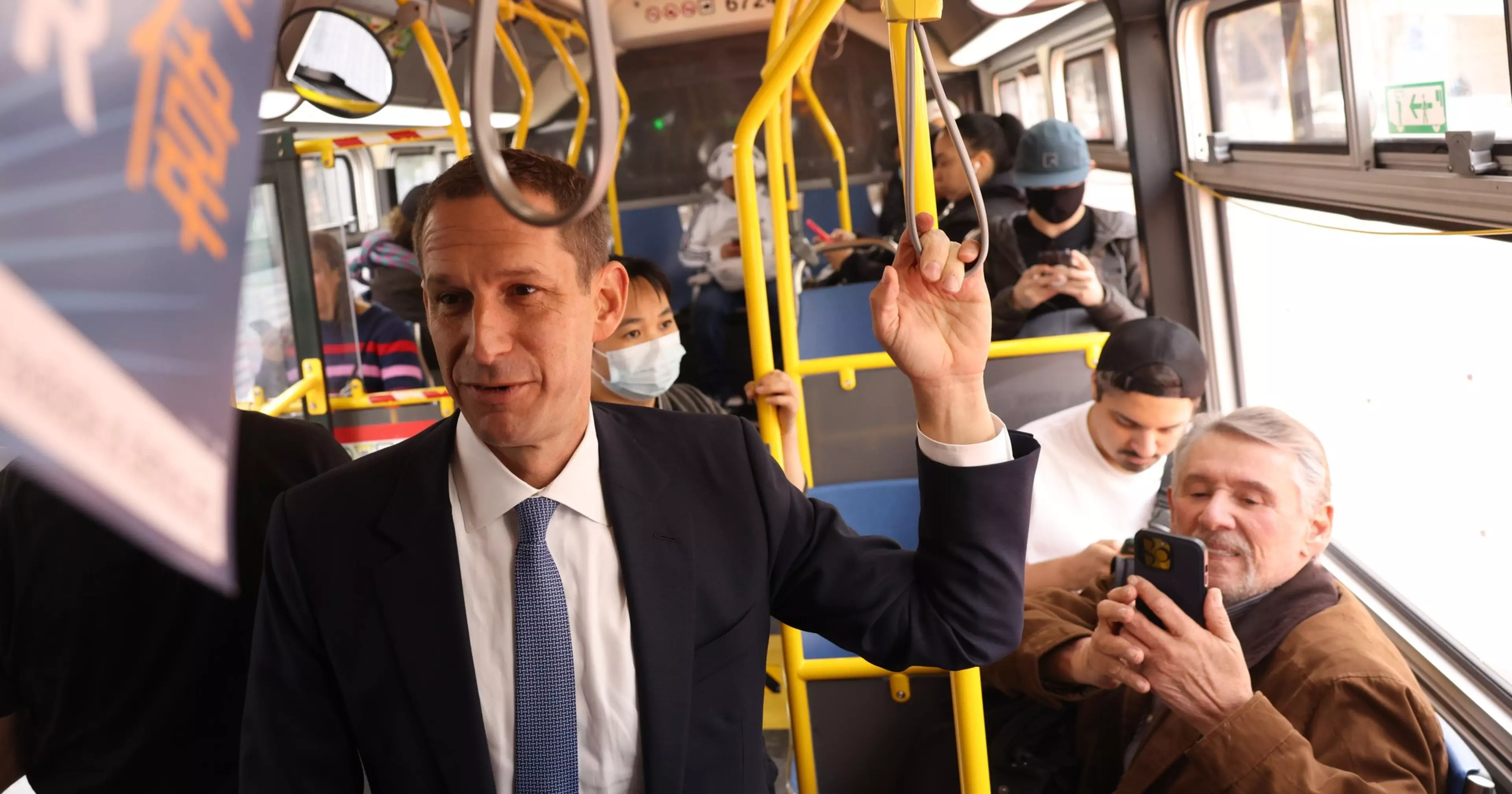 Lurie backs higher property taxes to save struggling Muni