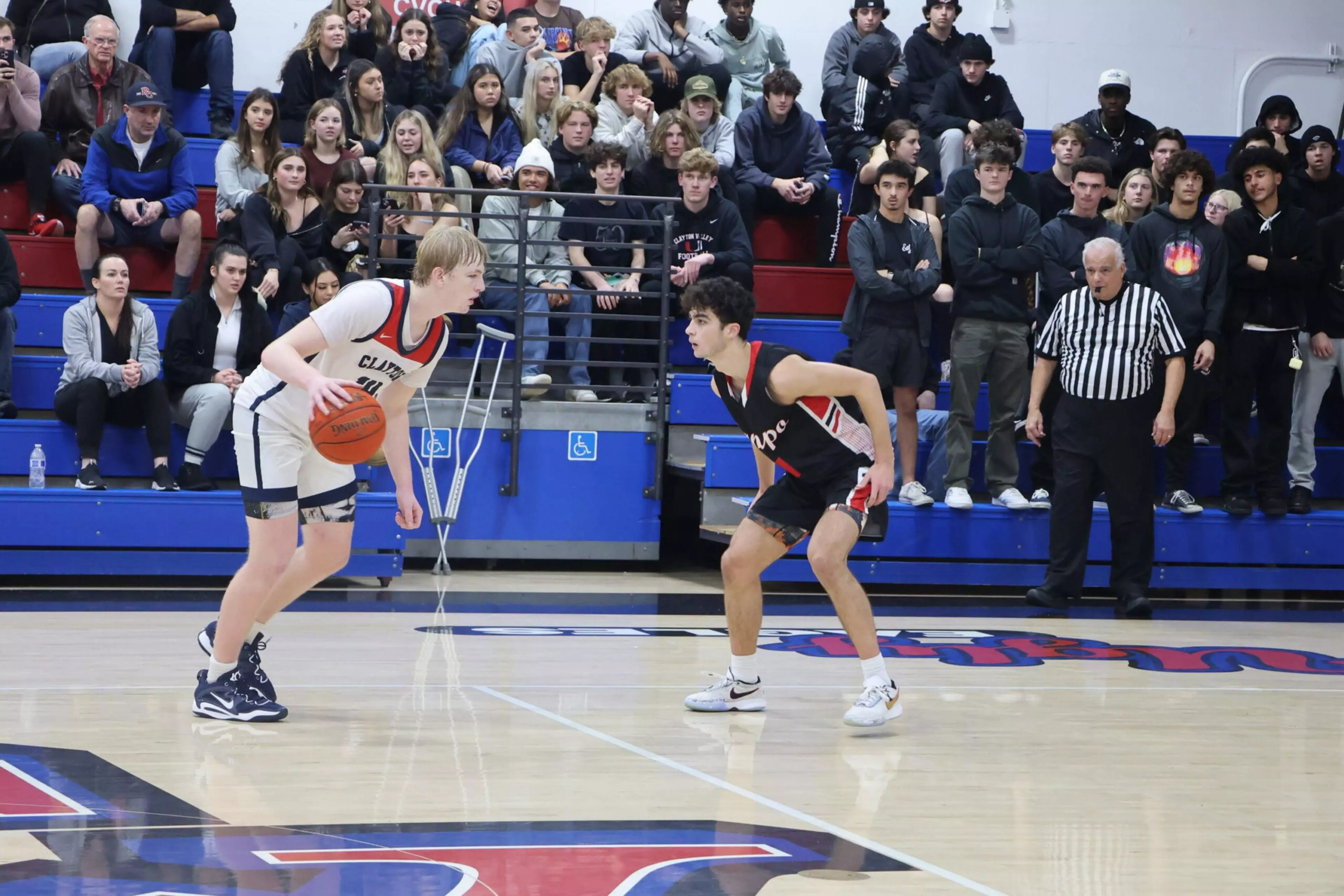 Bay Area basketball team’s four-year winning streak finally ends