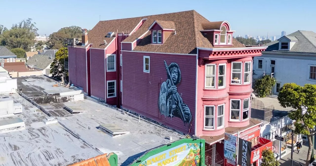 You could own the ‘Jimi Hendrix’ house. There’s just one catch: He ...