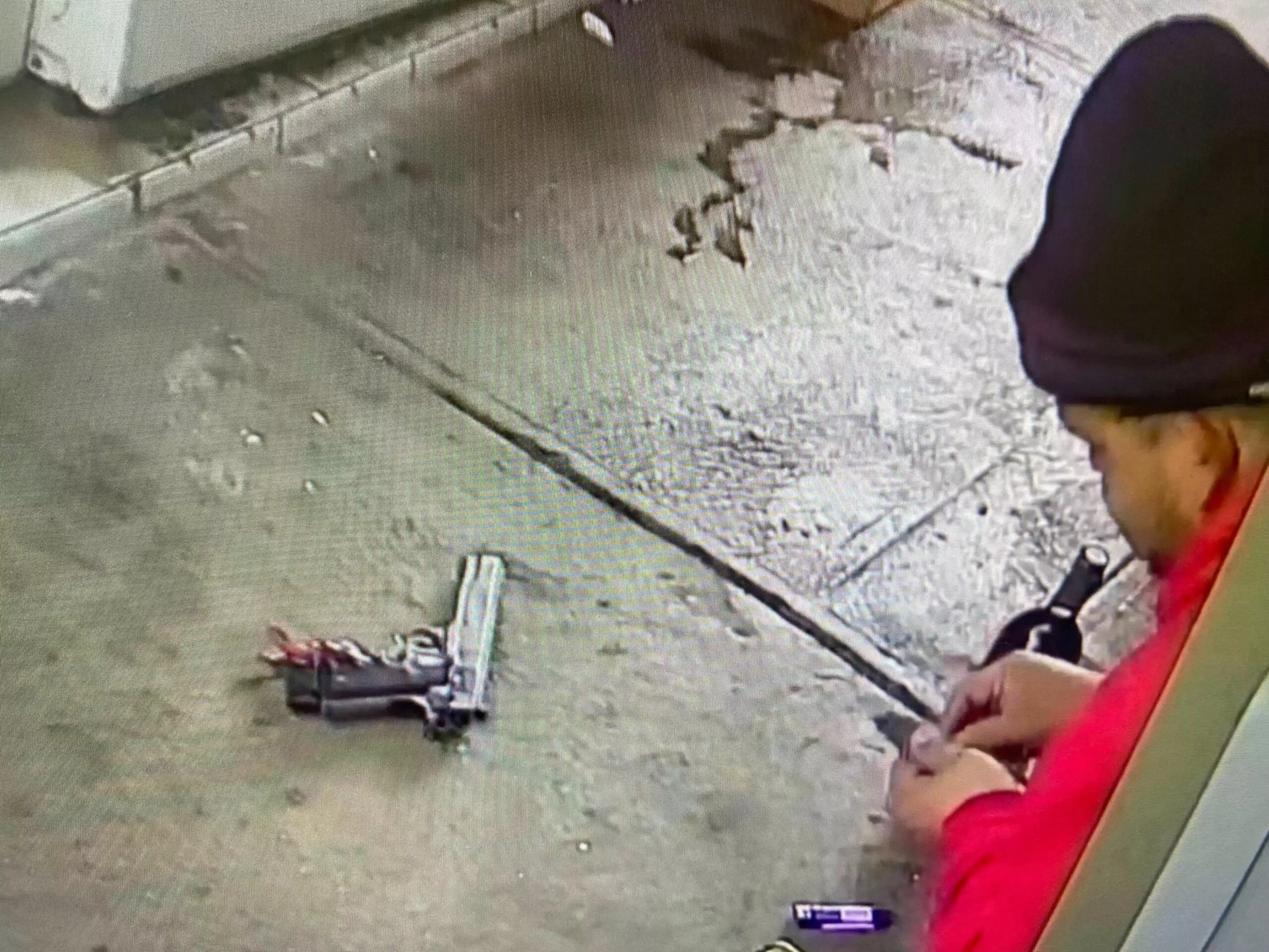 Video of SFPD shooting shows man snorting cocaine before being killed