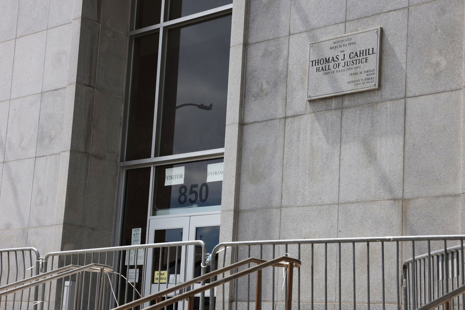 Man faces felony charges in SF for alleged assault on elderly woman