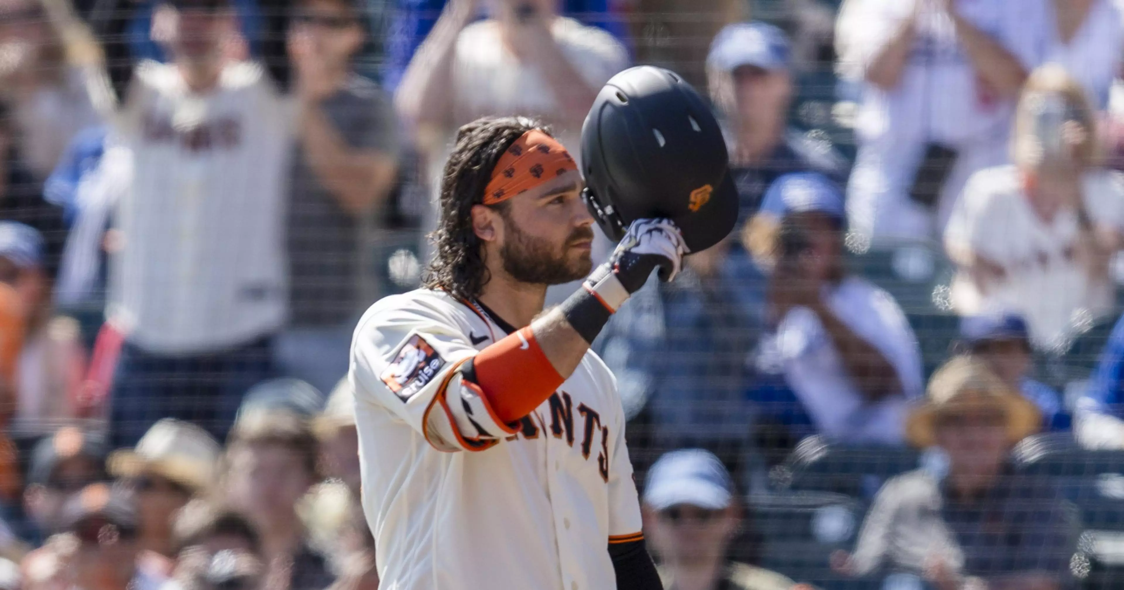 Brandon Crawford lived every kid’s fantasy with Giants: ‘You might as ...