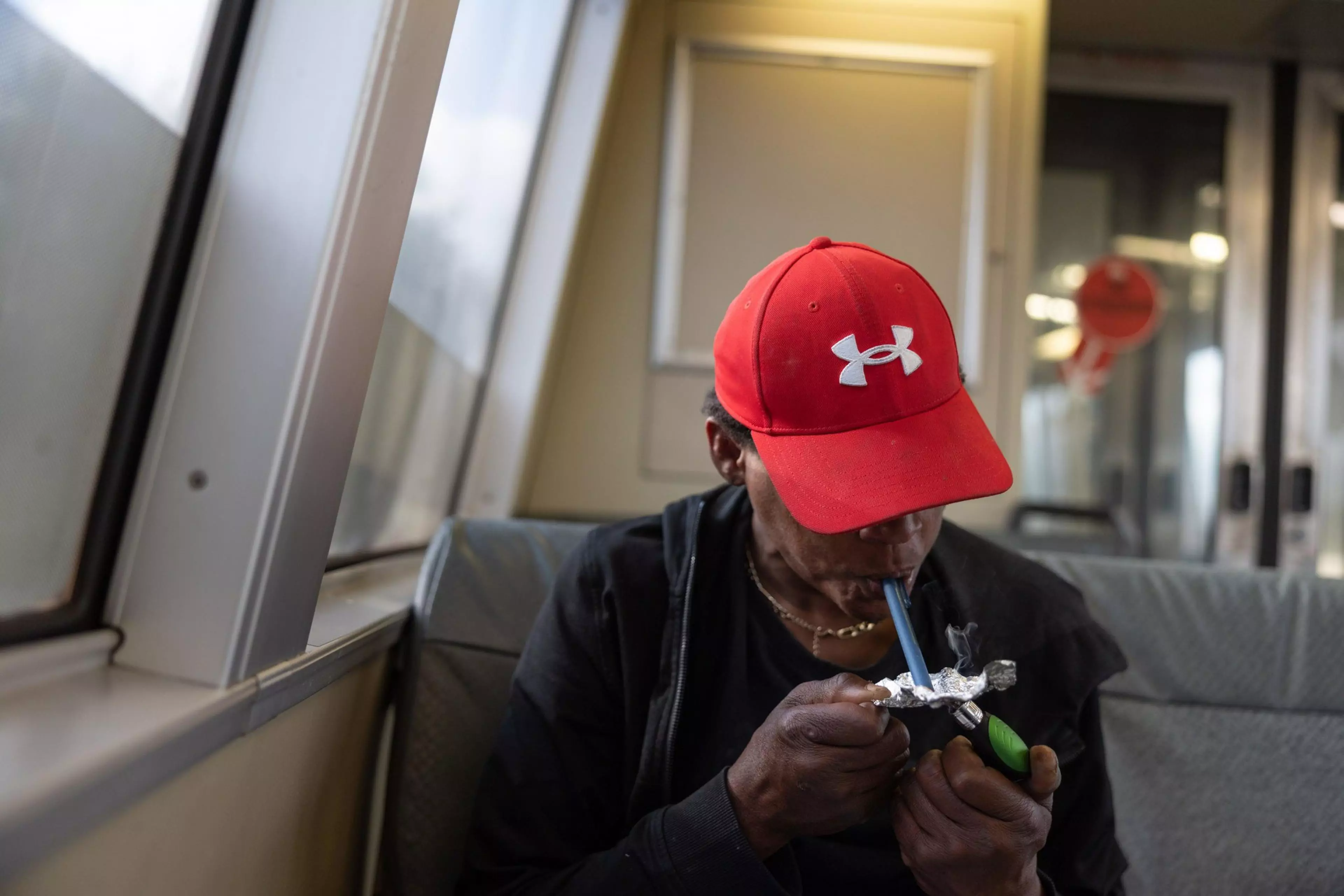 BART safety: Drug overdose deaths on track to surge in 2023