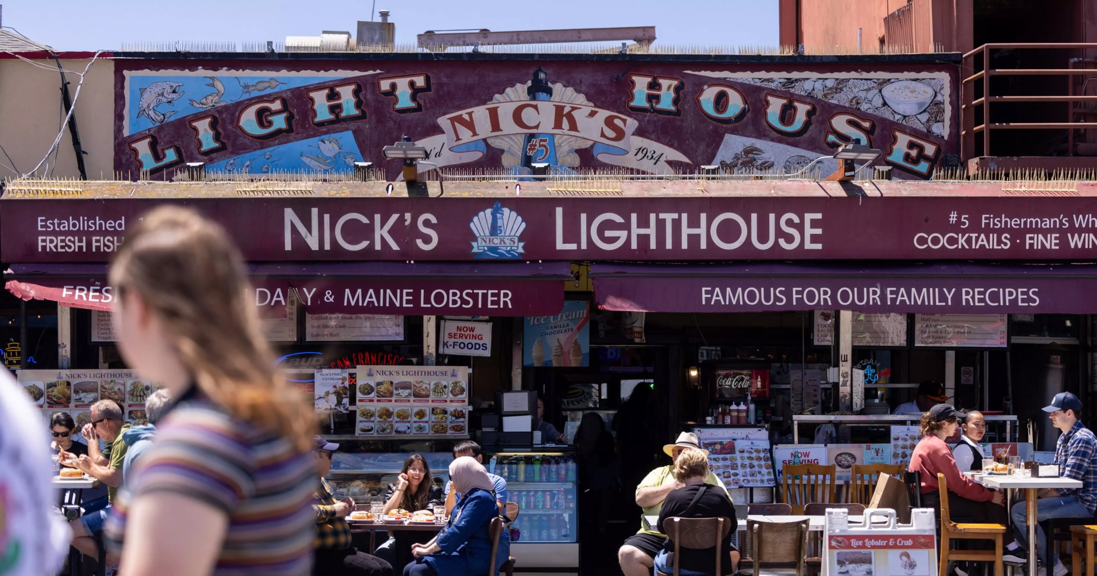 Nick’s Lighthouse owners vacate property as part of settlement into ...