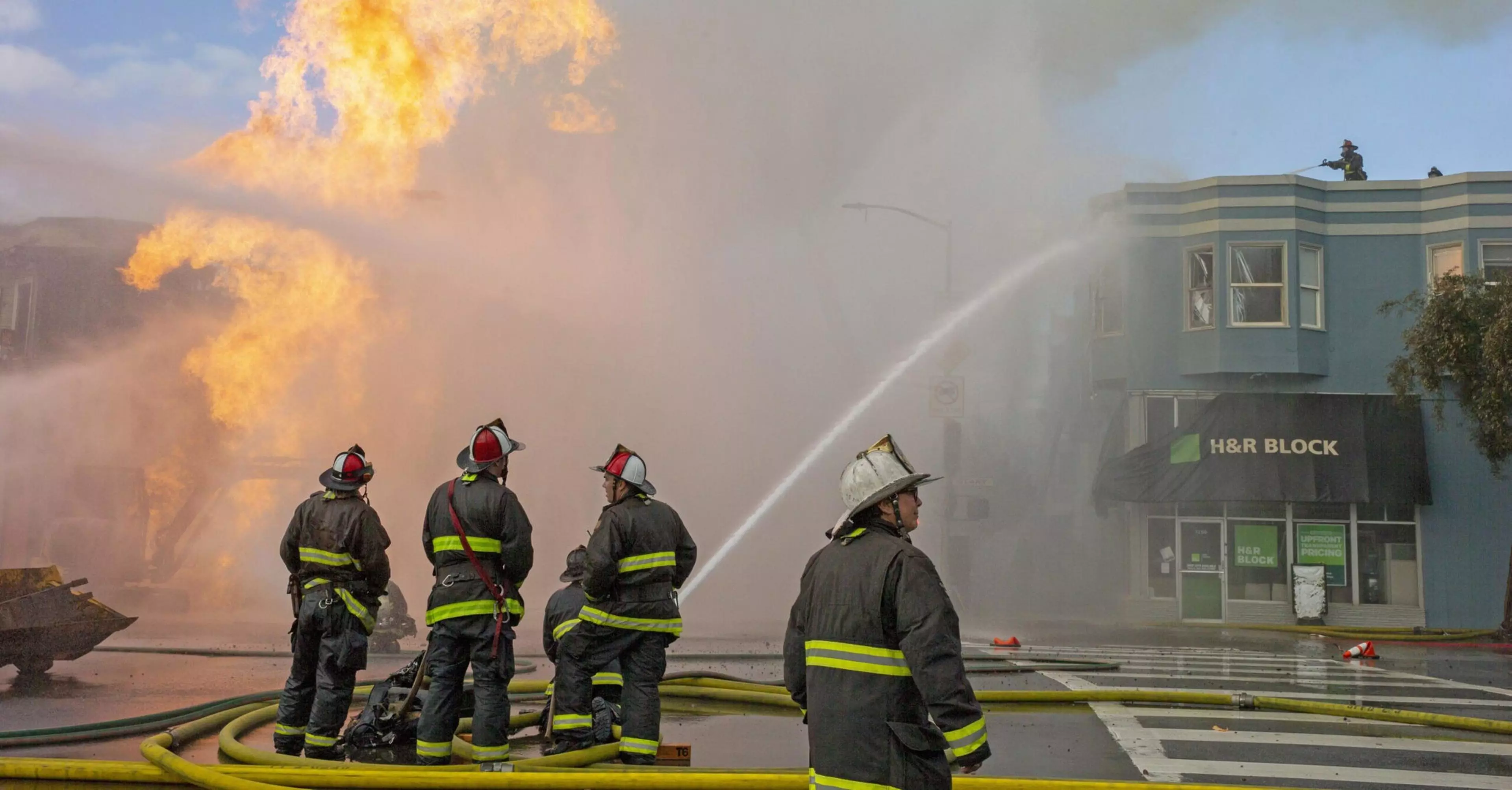 Cancer screening delivers devastating news to some SF firefighters