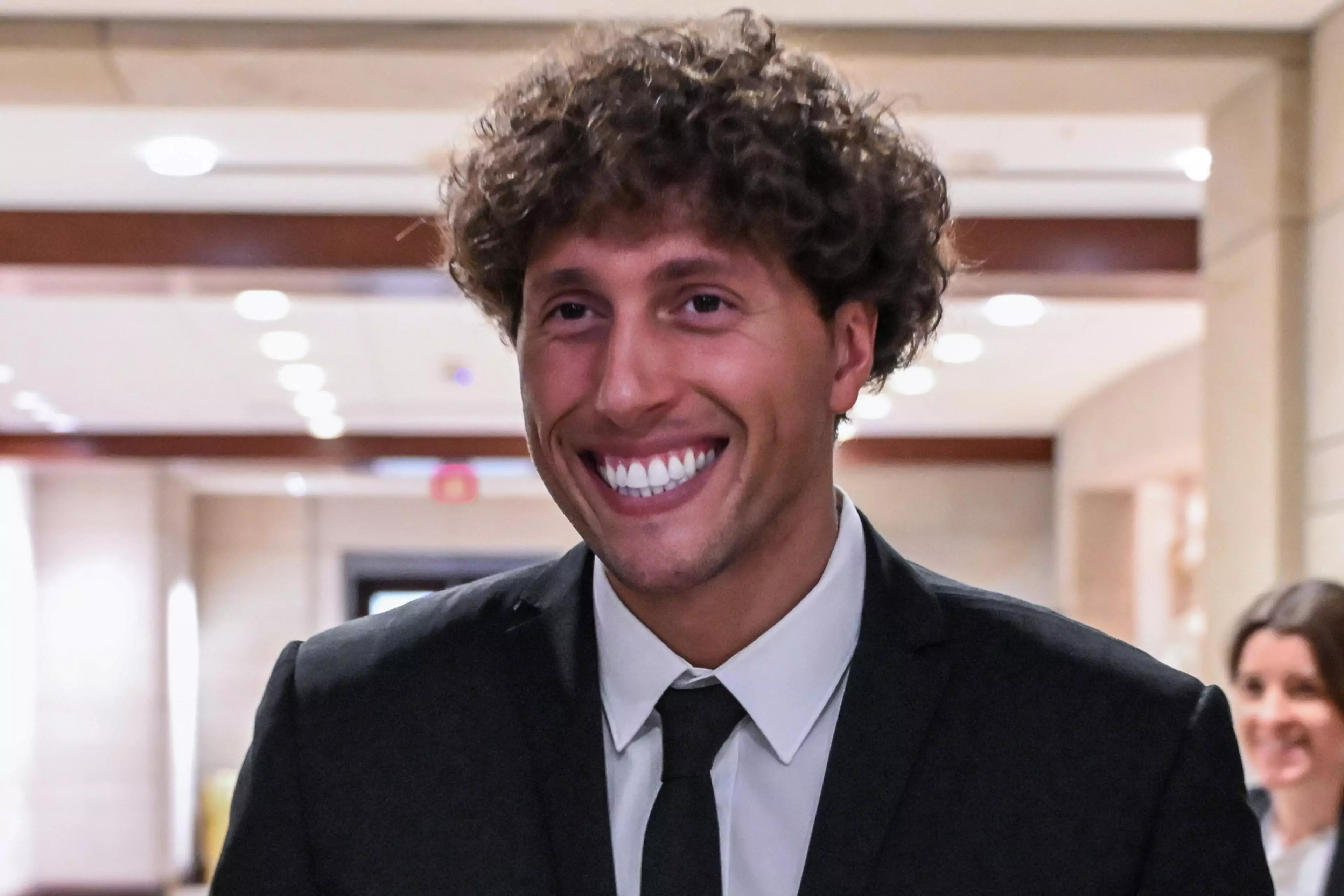 The ‘ultra connector’: How Christian Garrett became tech’s quiet diplomat