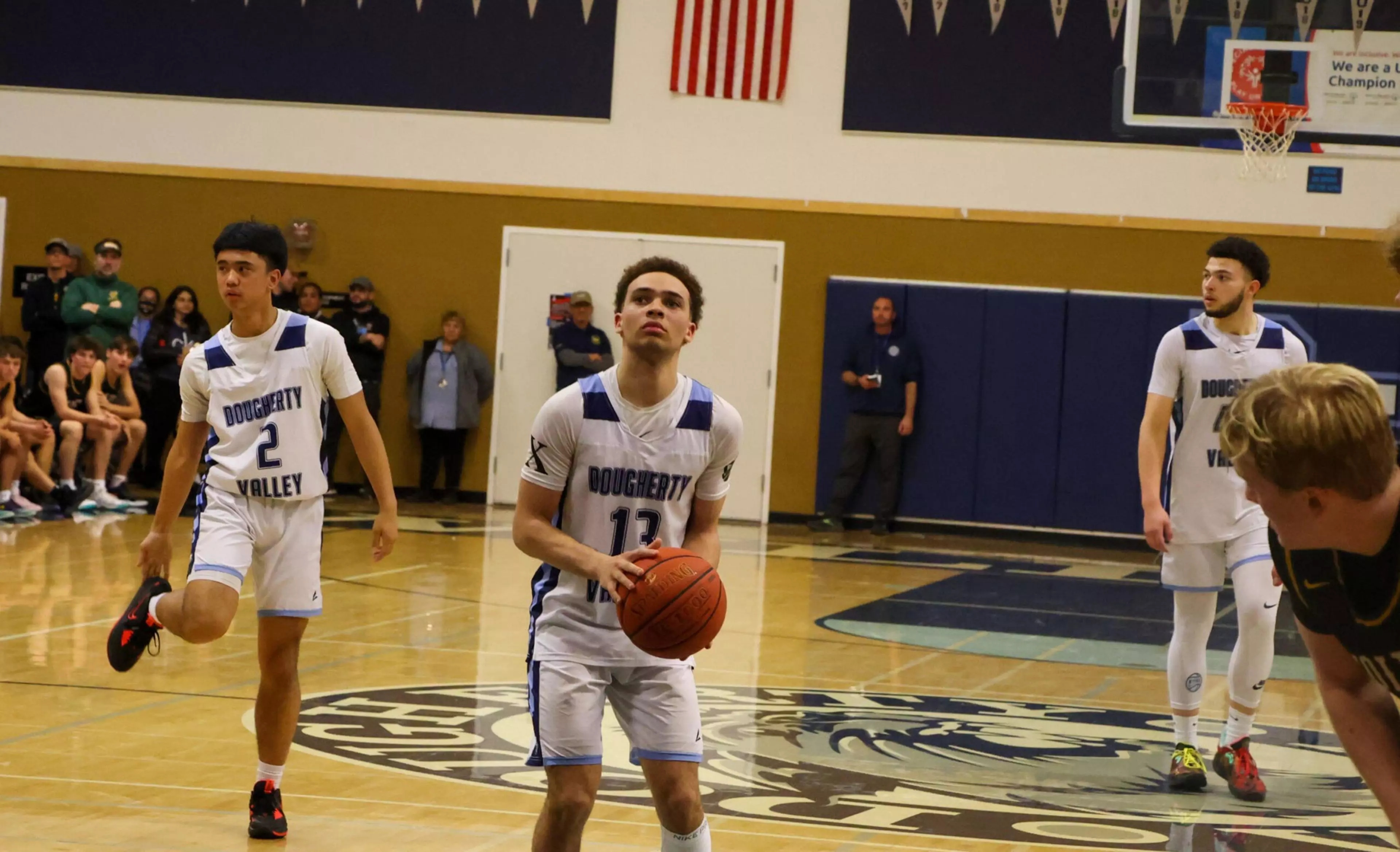 USF commit Ryan Beasley scores 42, leads Bay Area’s top team to ...