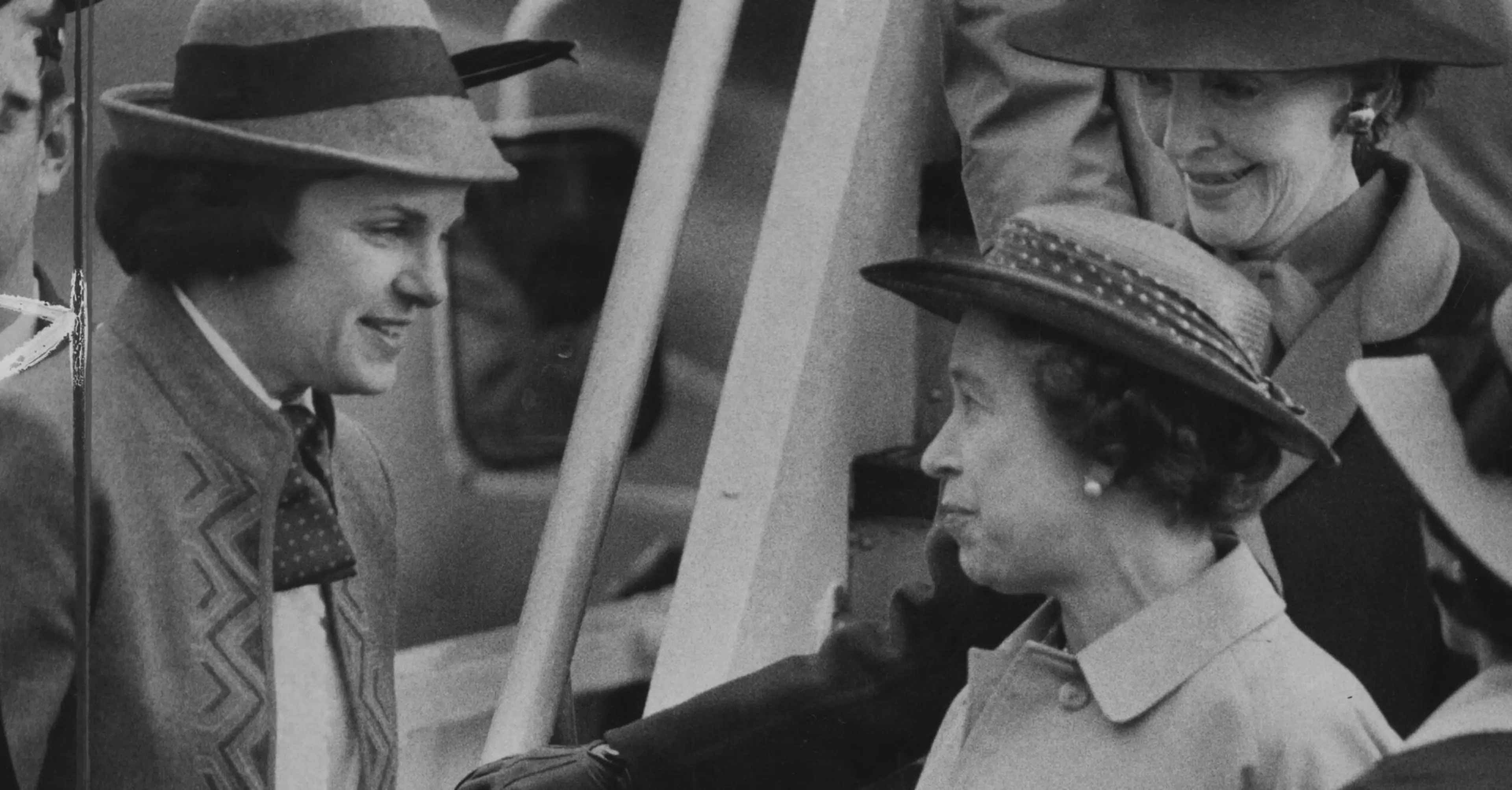 See Queen Elizabeth II’s last visit to San Francisco as the monarch ...