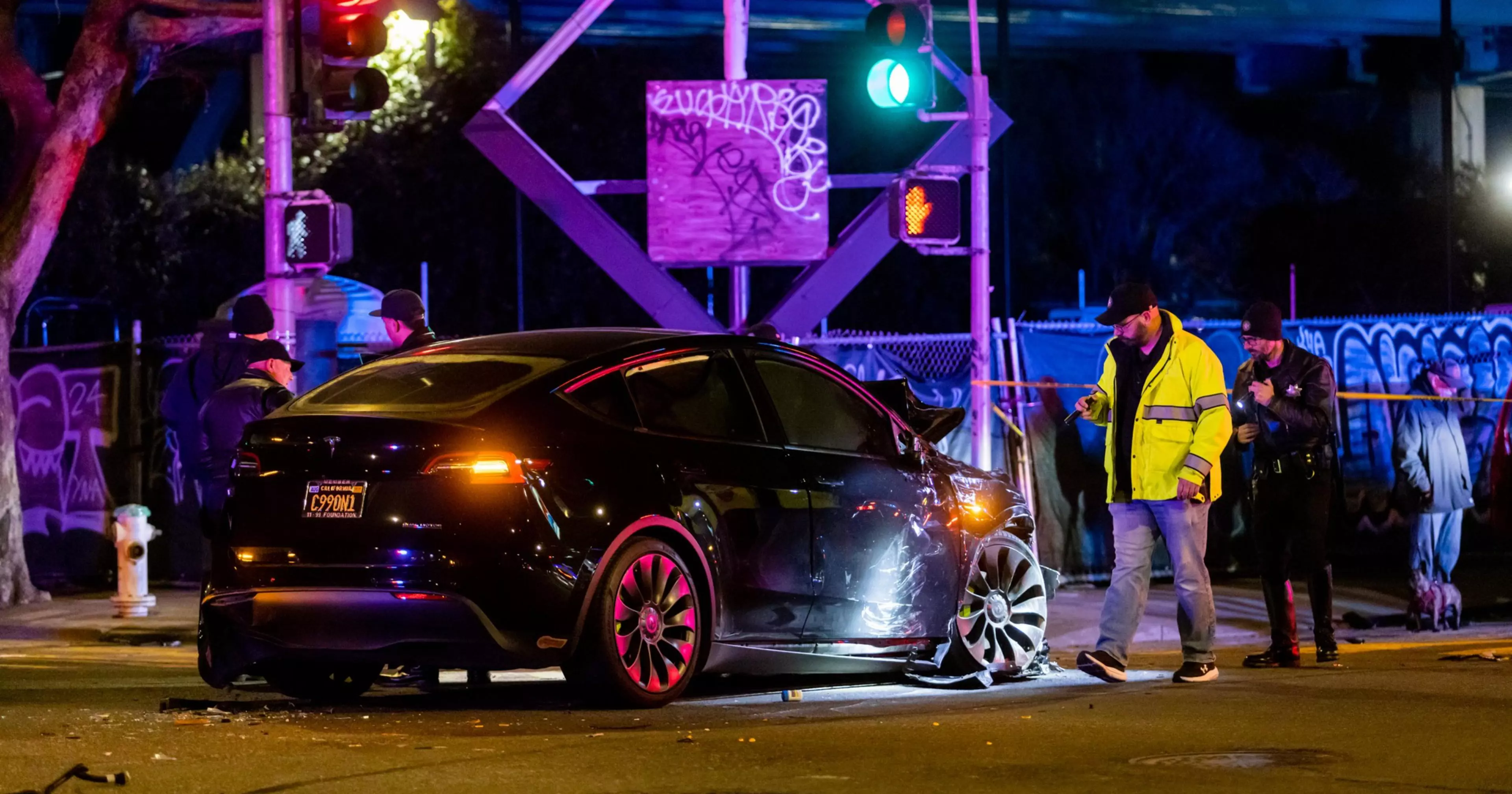 Fatal Tesla crash: Victim was 27-year-old software developer
