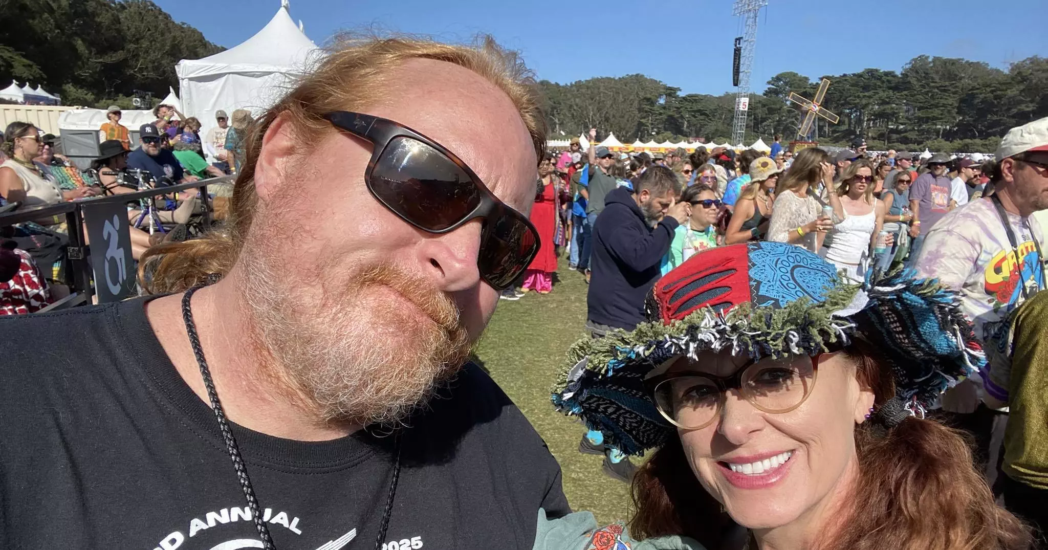 ‘What a way to go’: Deadheads mourn fan who died while dancing at final ...