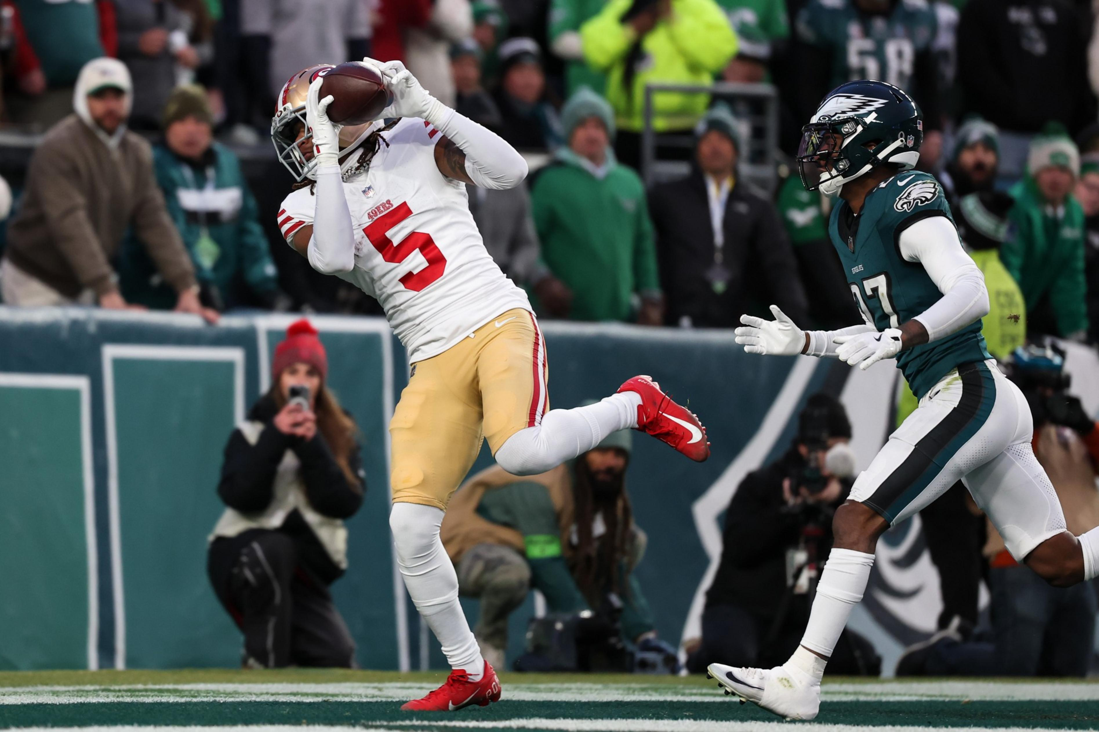 What we learned about the 49ers in Philly, and what it means for a ...