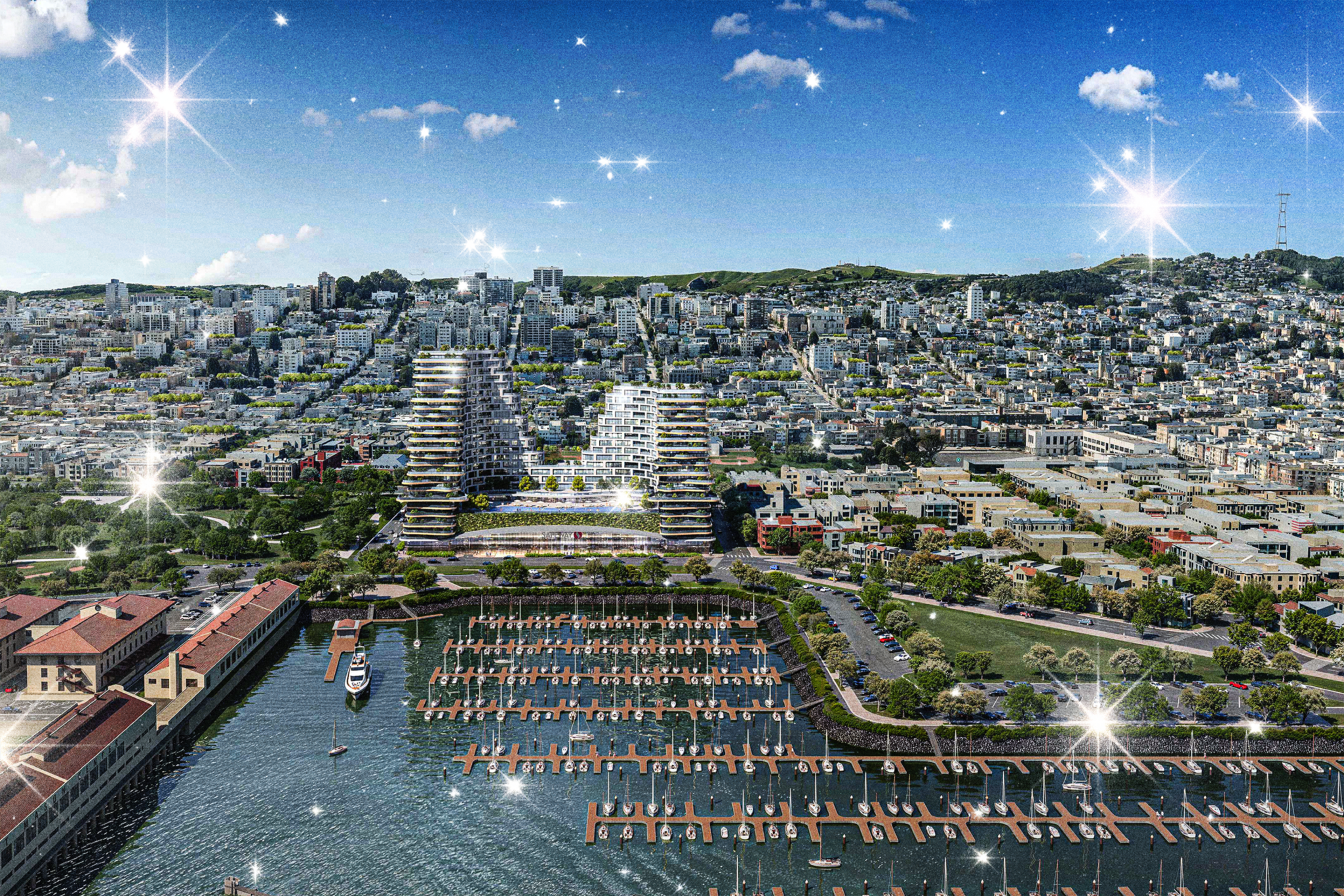 Interview: The developers of Marina Safeway project say the rules are ...